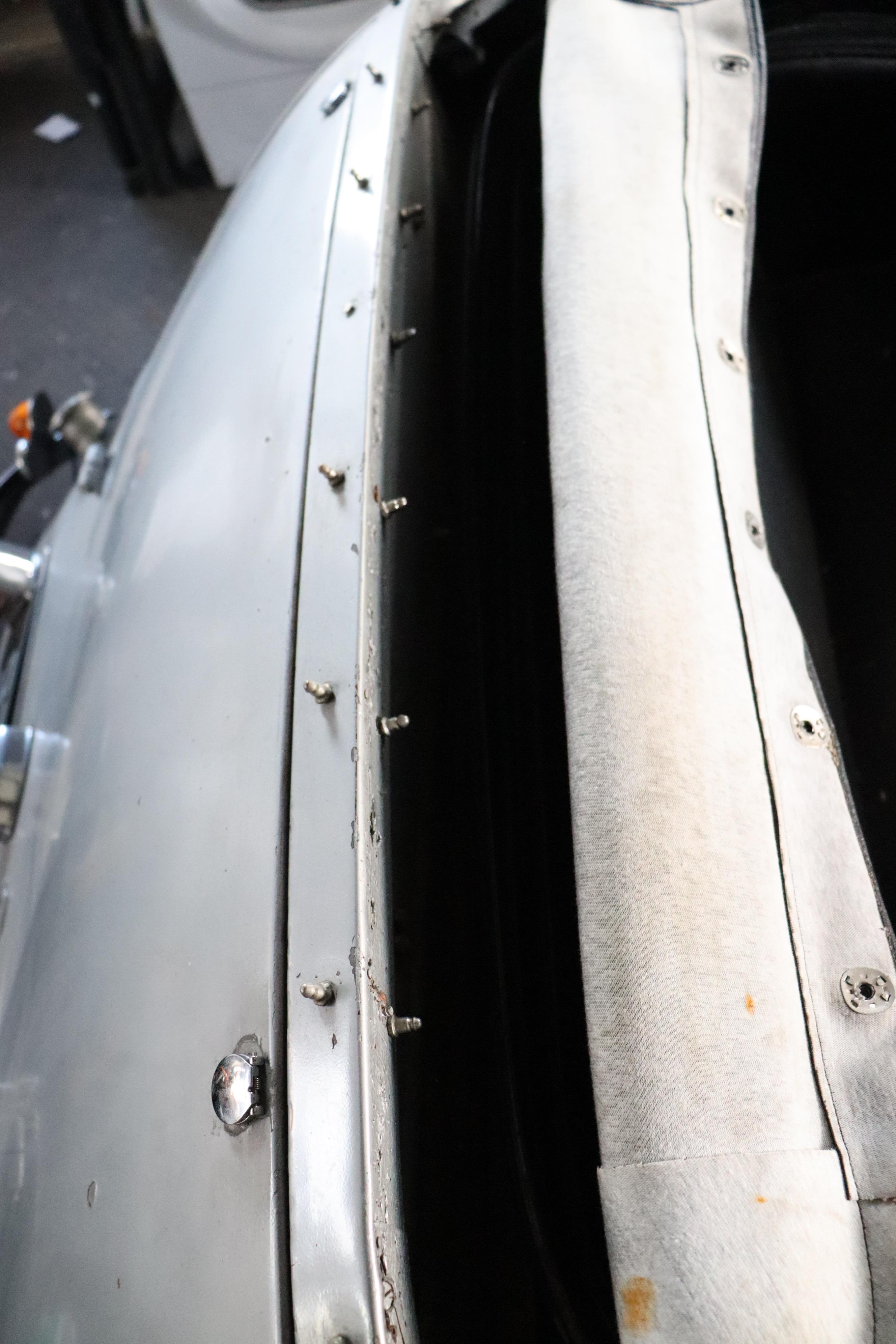 Lot 119 - 1949 Singer 4A Roadster