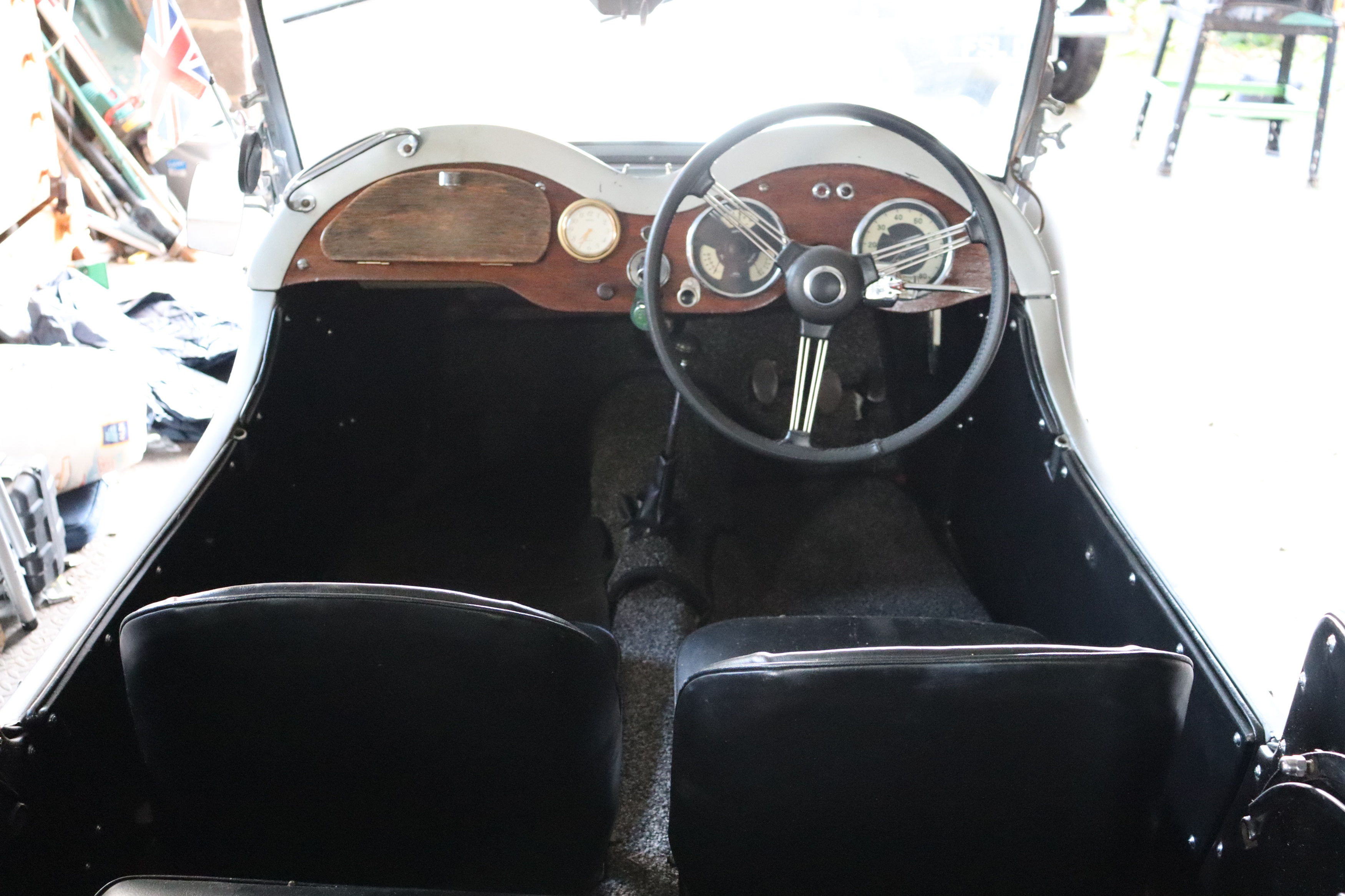 Lot 119 - 1949 Singer 4A Roadster