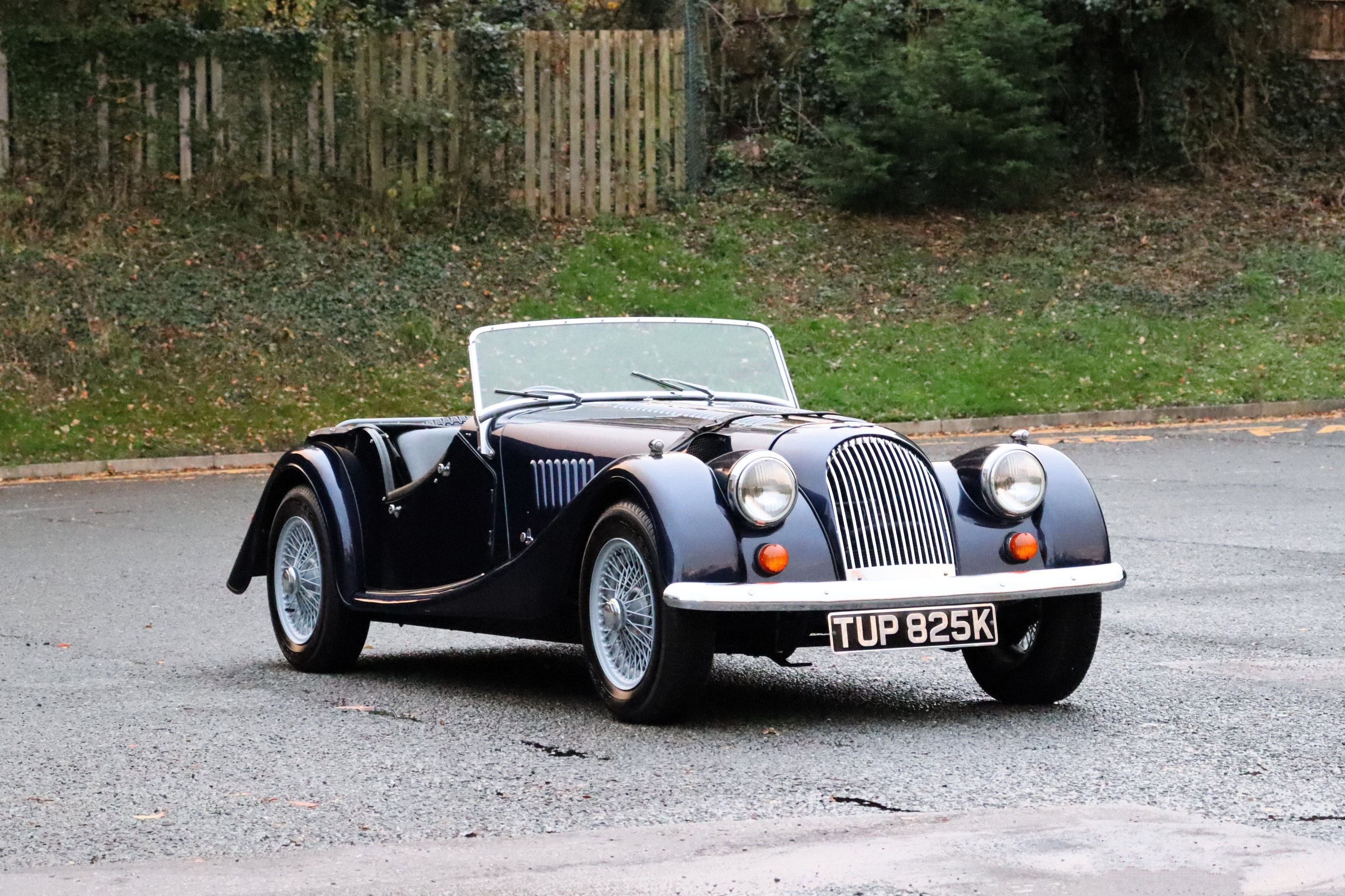 Lot 66 - 1972 Morgan 4/4 1600 Two-Seater