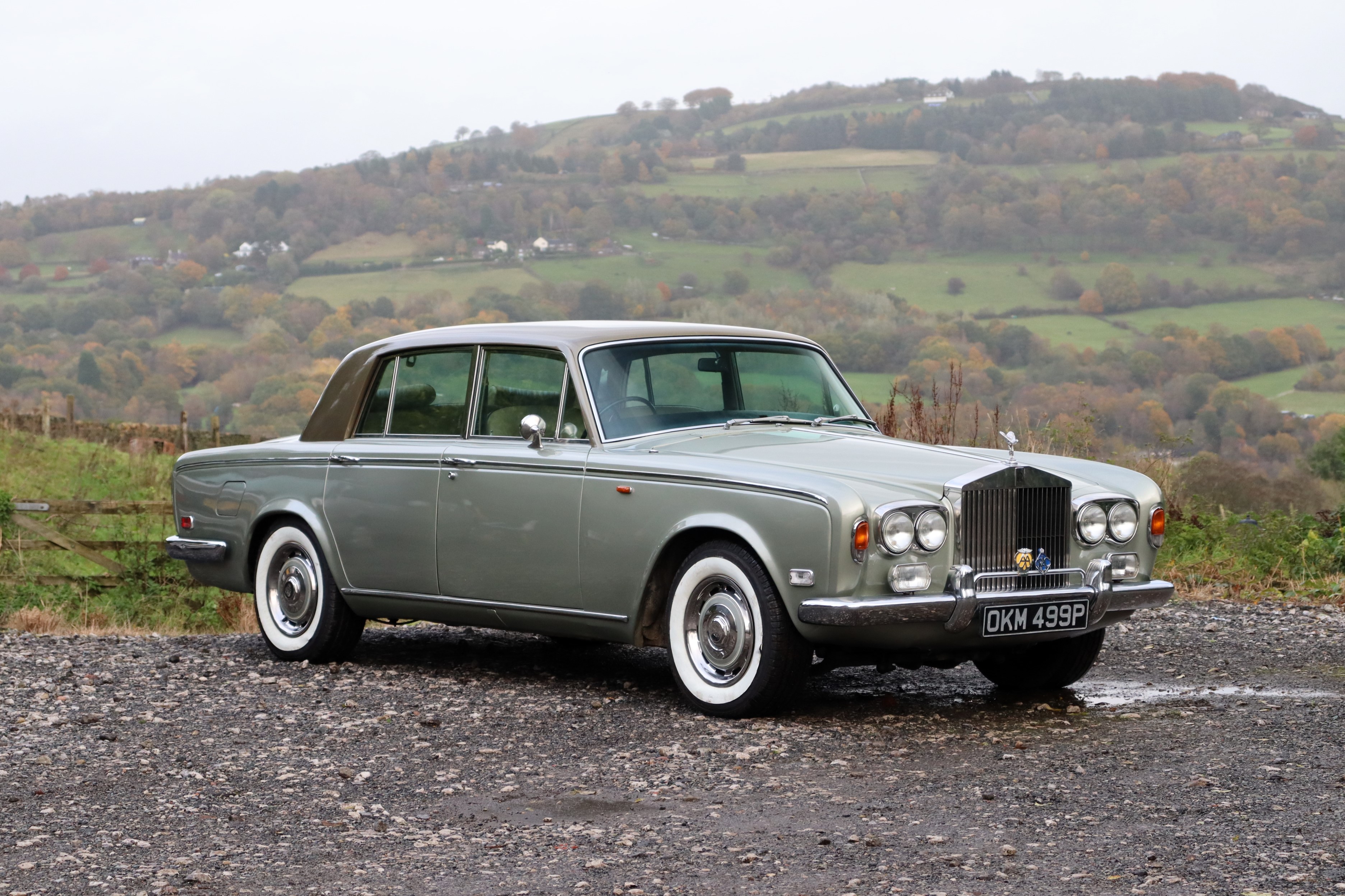 Lot 42 - 1976 Rolls-Royce Silver Shadow
