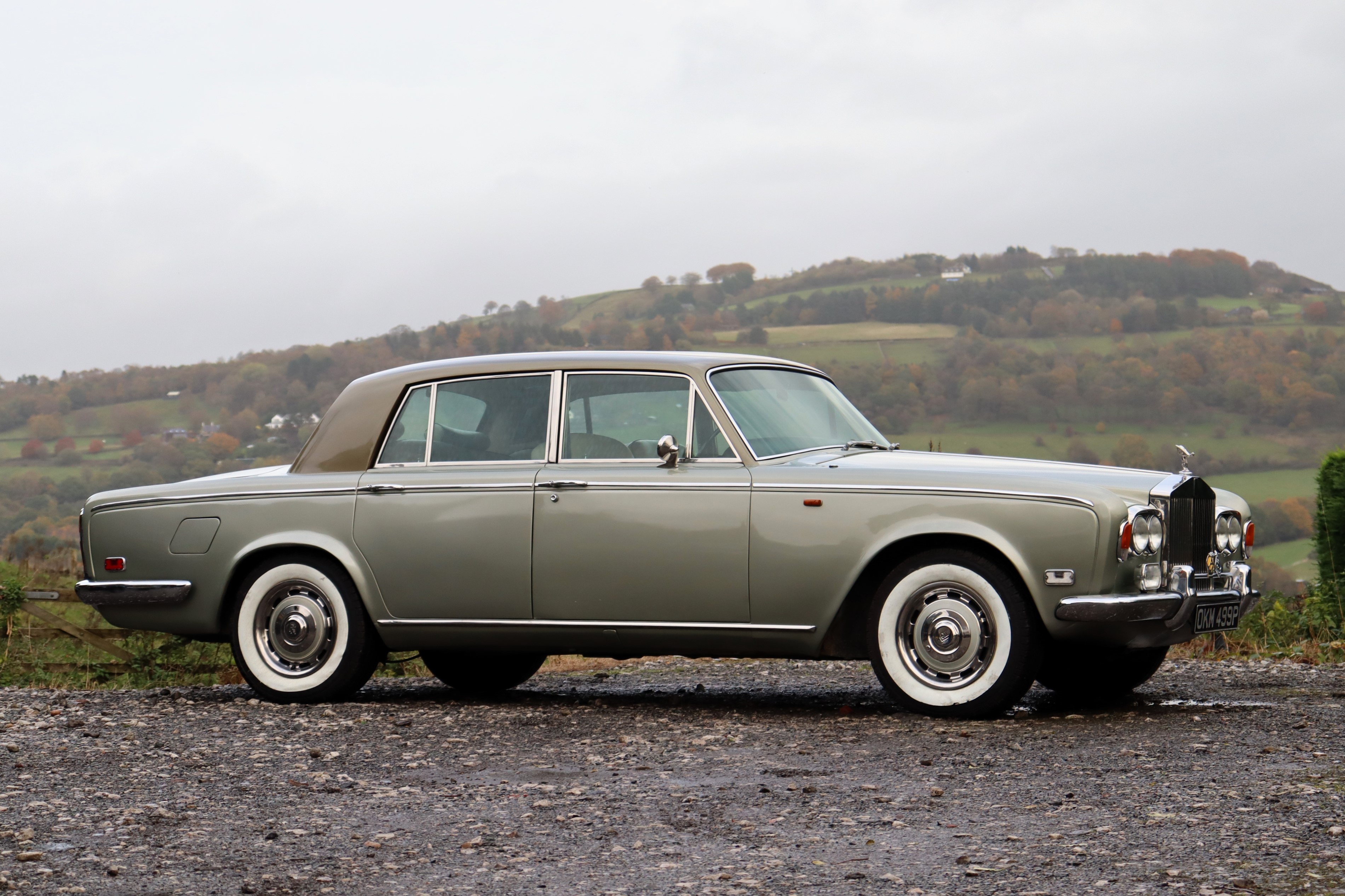 Lot 42 - 1976 Rolls-Royce Silver Shadow