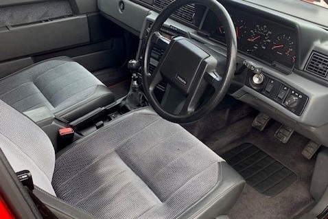 Lot 4 - 1990 Volvo 740 Turbo Estate