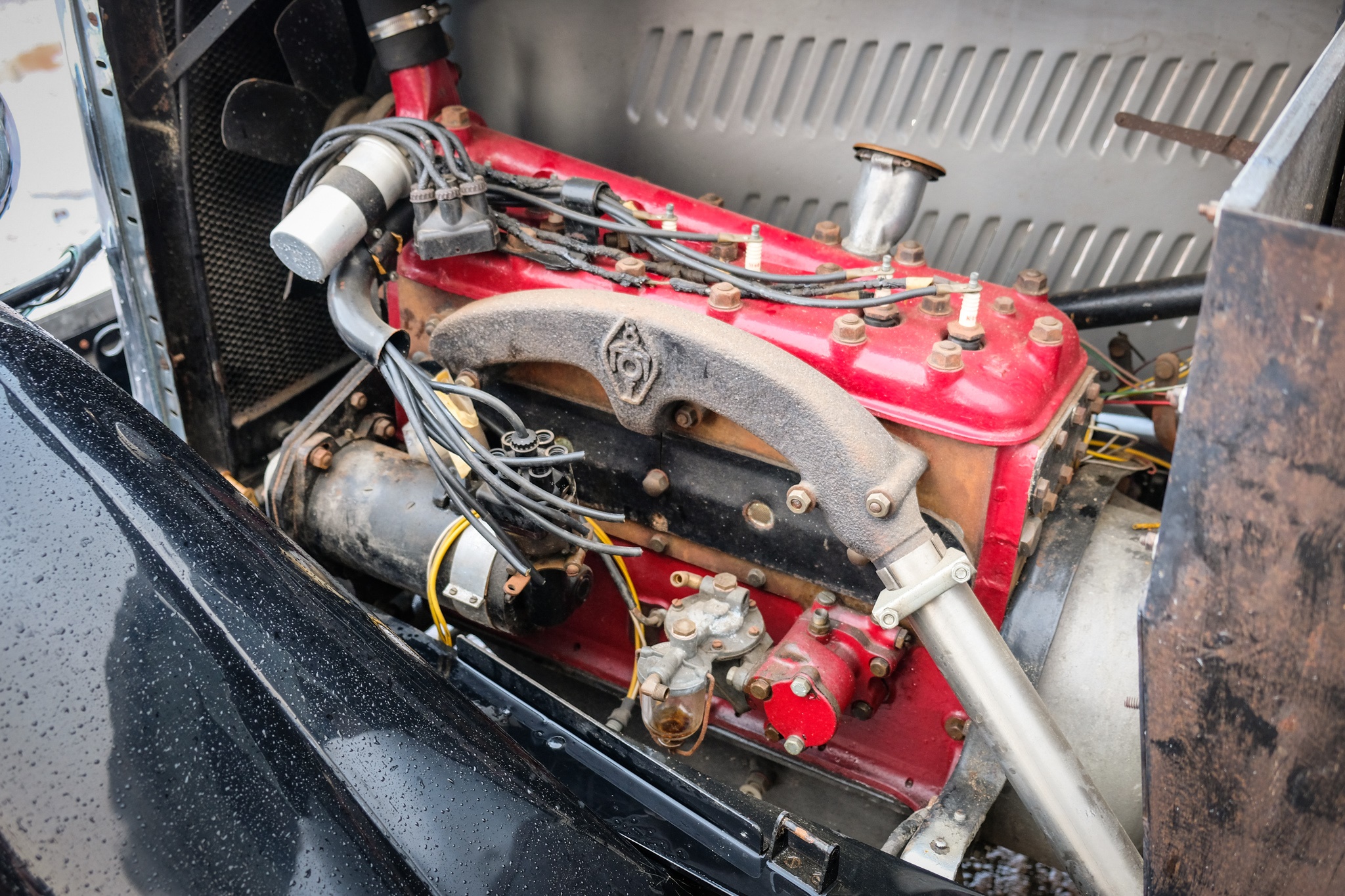 Lot 109 - 1932/33 Standard Avon Special