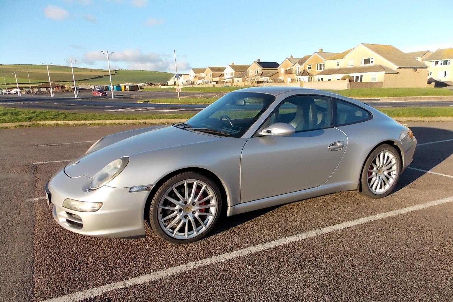 Lot 143 - 2005 Porsche 911 Carrera S
