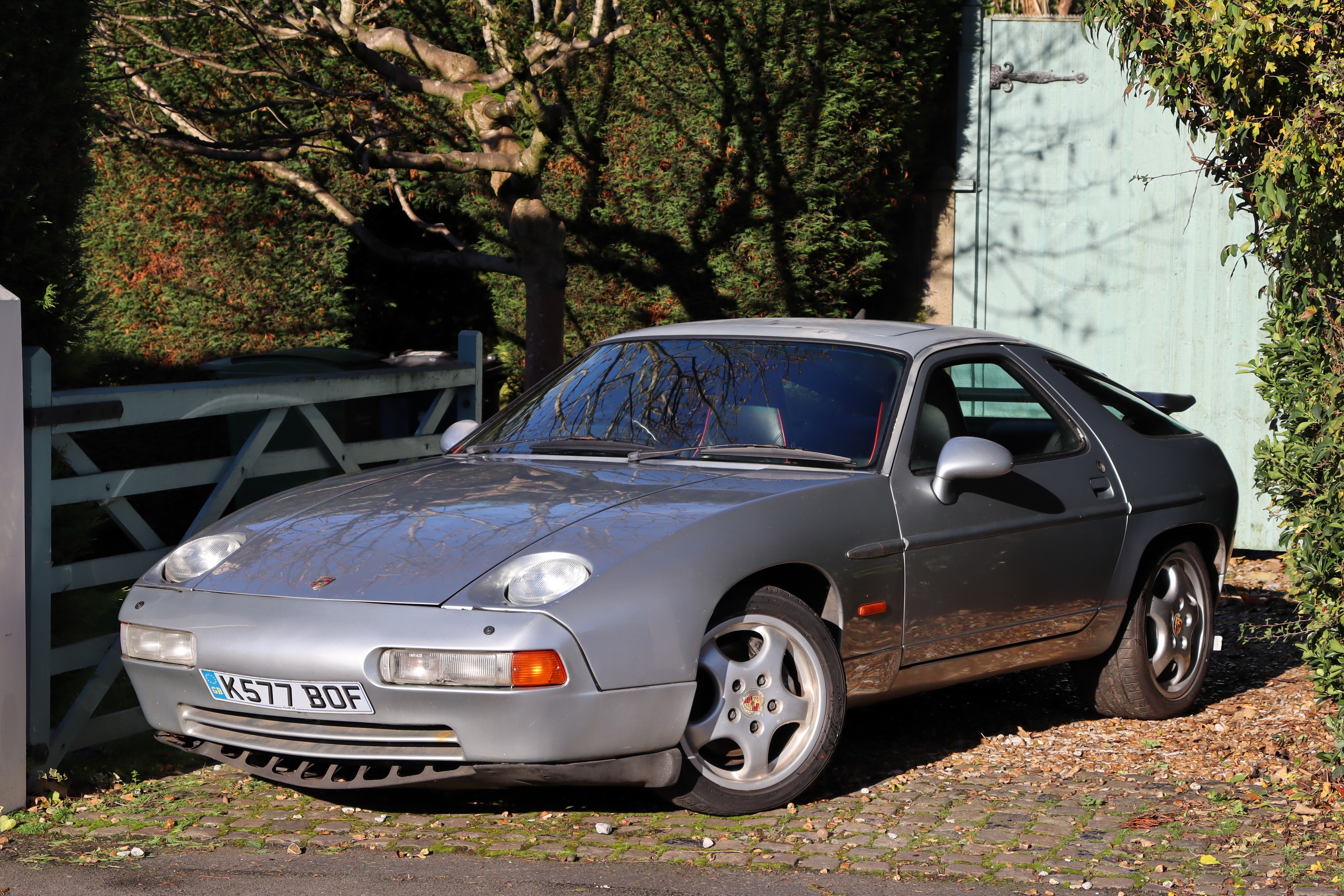 Lot 136 - 1991 Porsche 928 GT