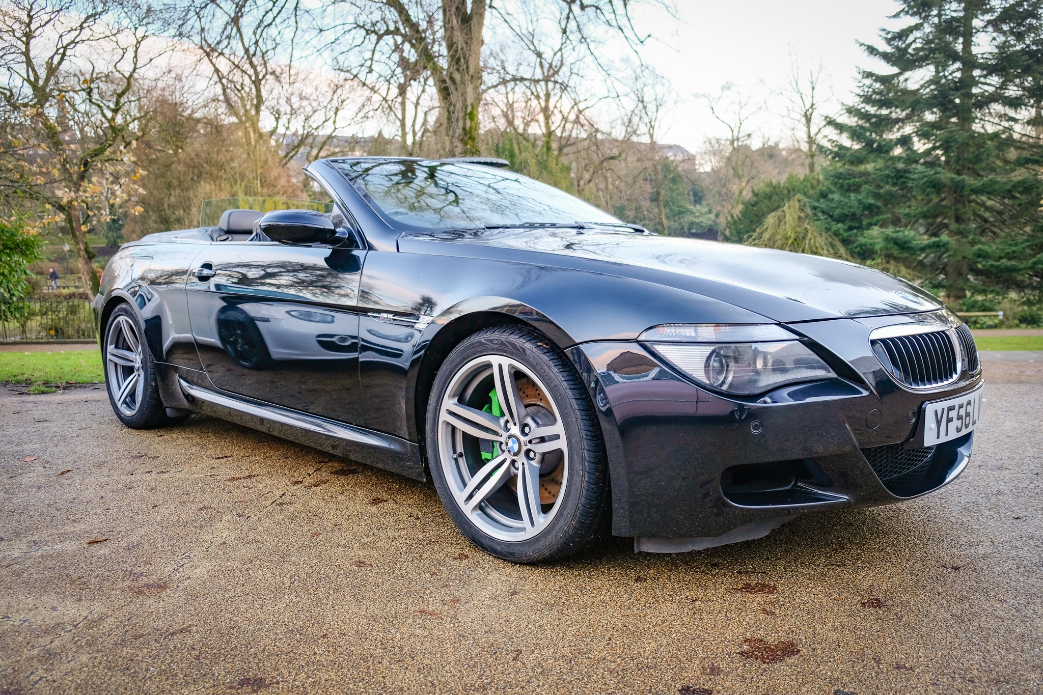 Lot 146 - 2006 BMW M6 V10 Convertible