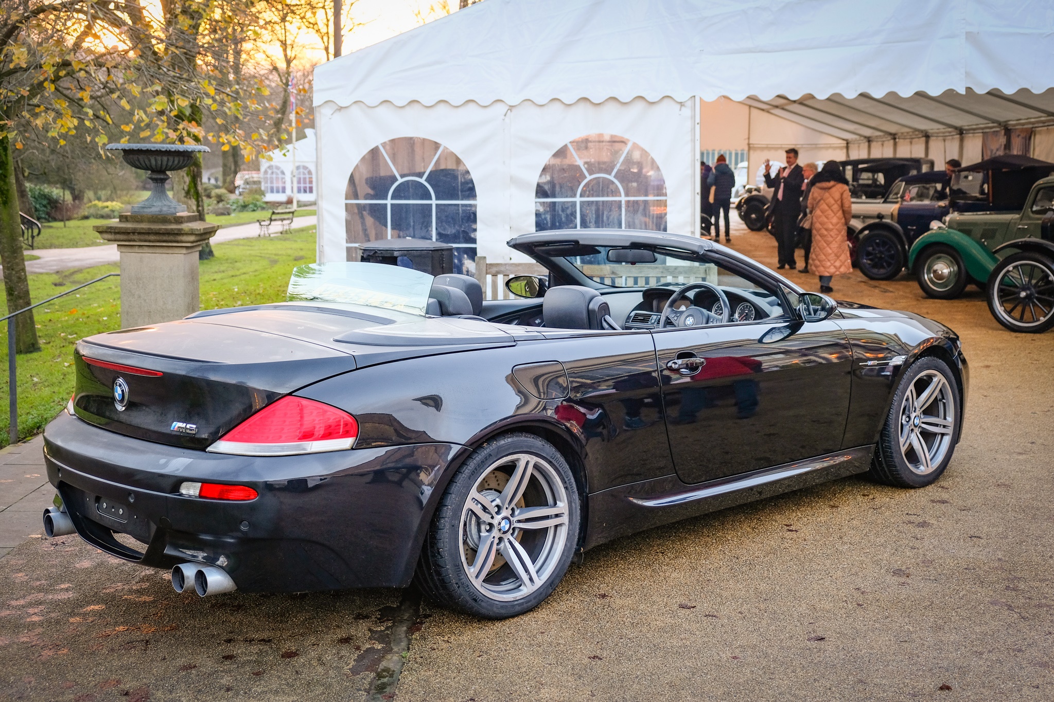 Lot 146 - 2006 BMW M6 V10 Convertible