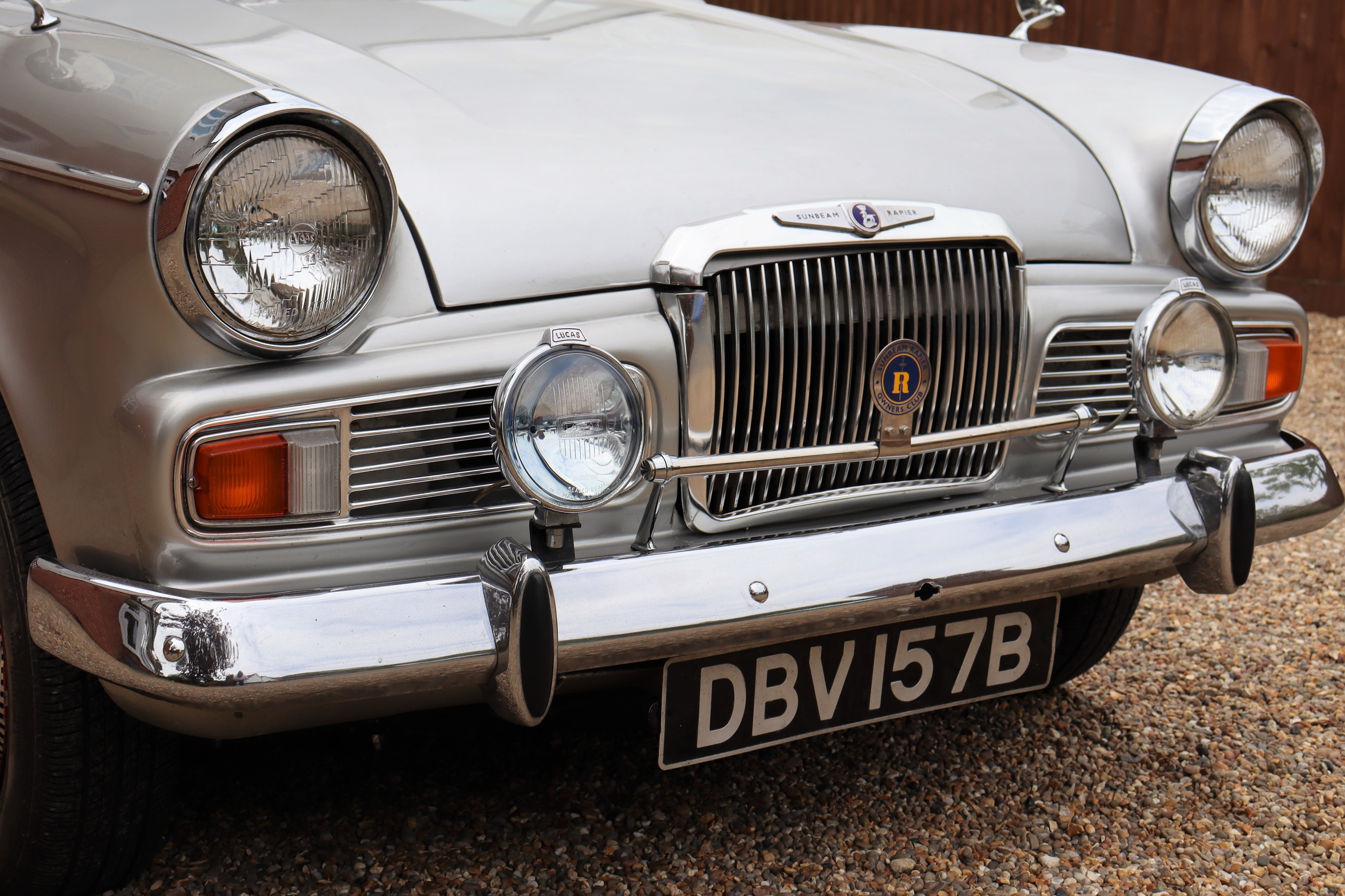 1964 Sunbeam Rapier Series IV