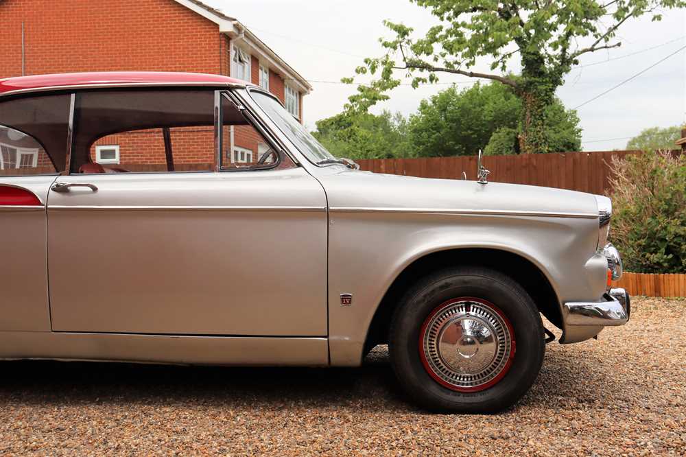 1964 Sunbeam Rapier Series IV