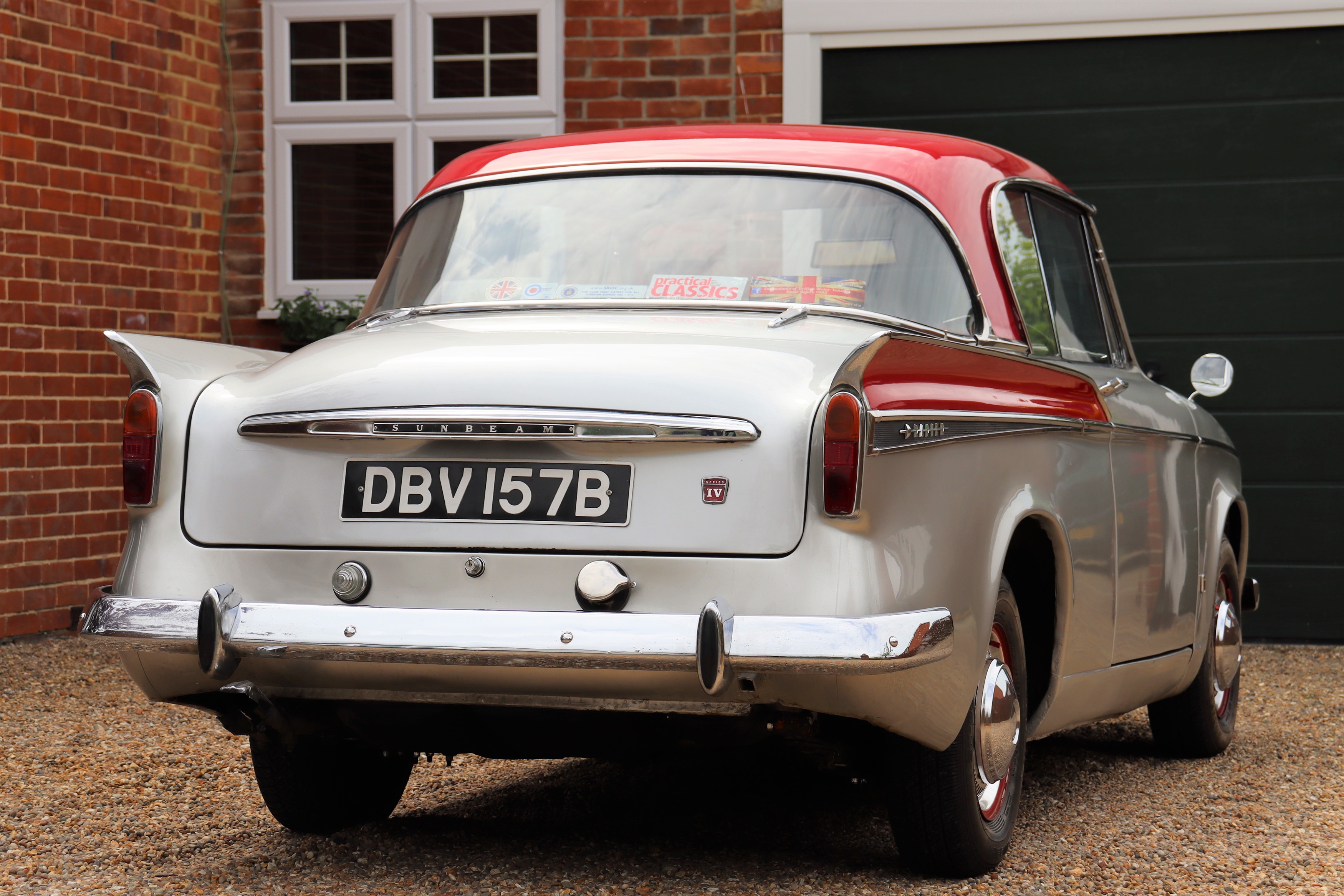 1964 Sunbeam Rapier Series IV