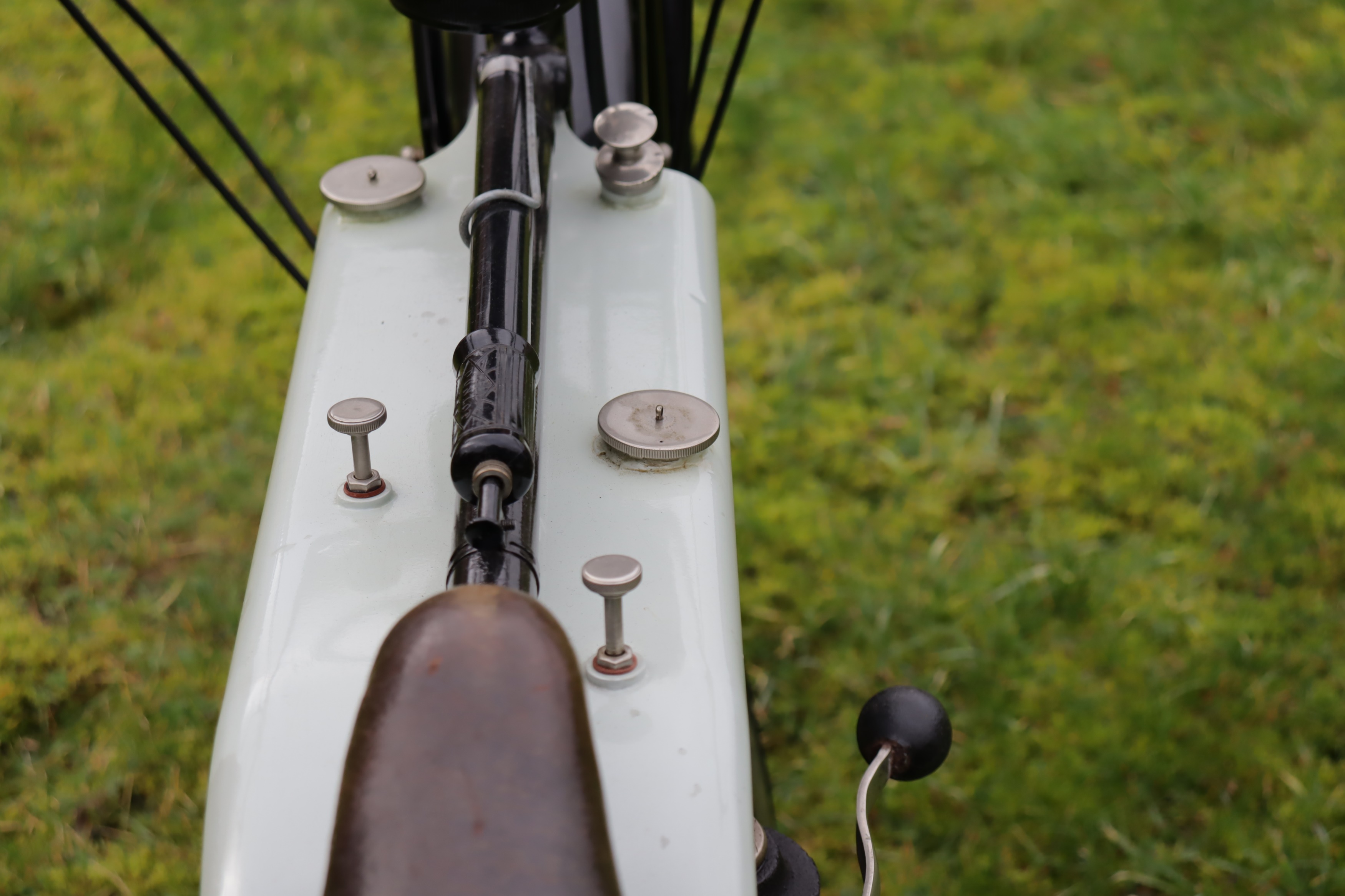 Lot 277 - 1923 Triumph Model H