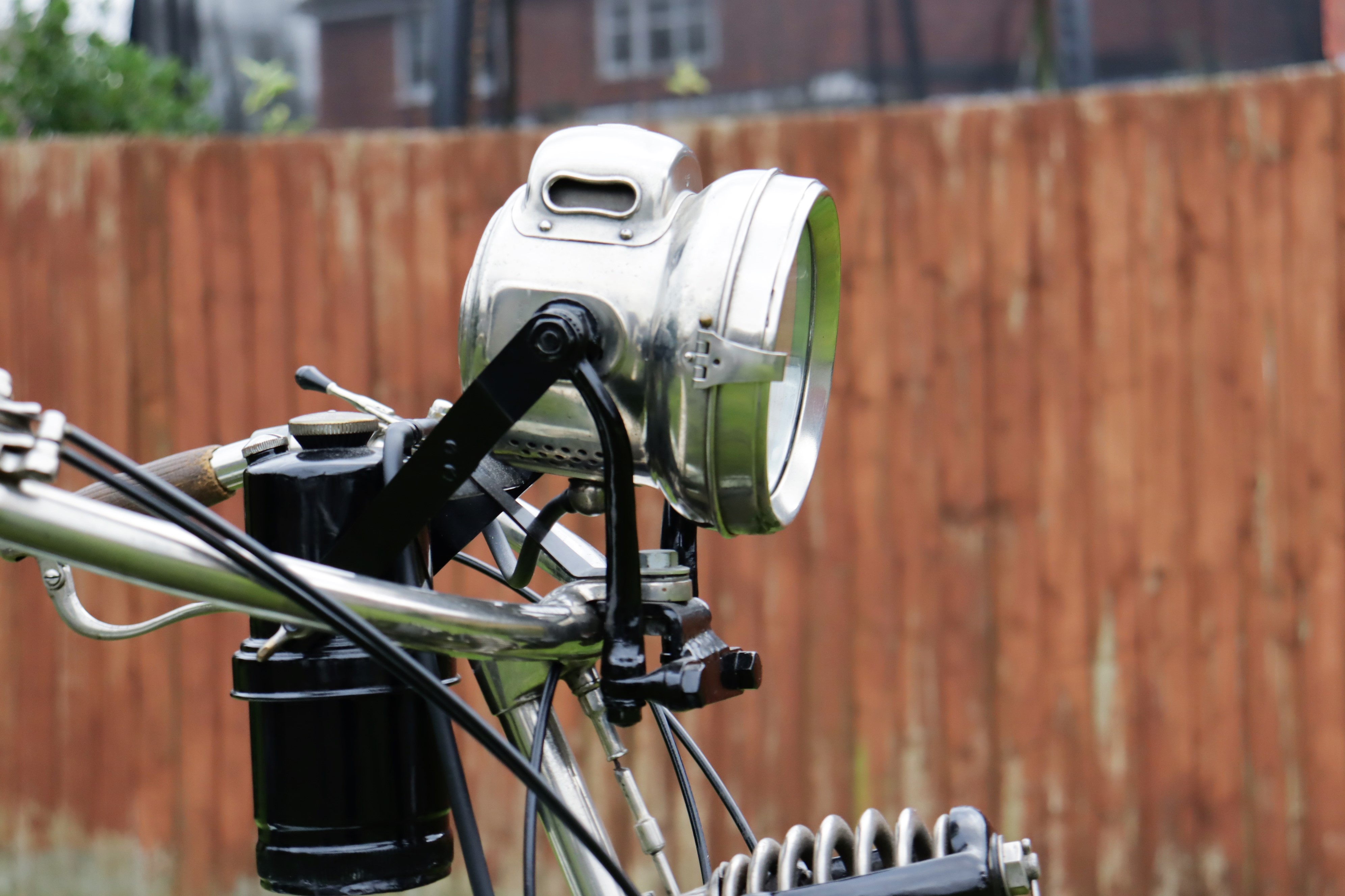 Lot 277 - 1923 Triumph Model H