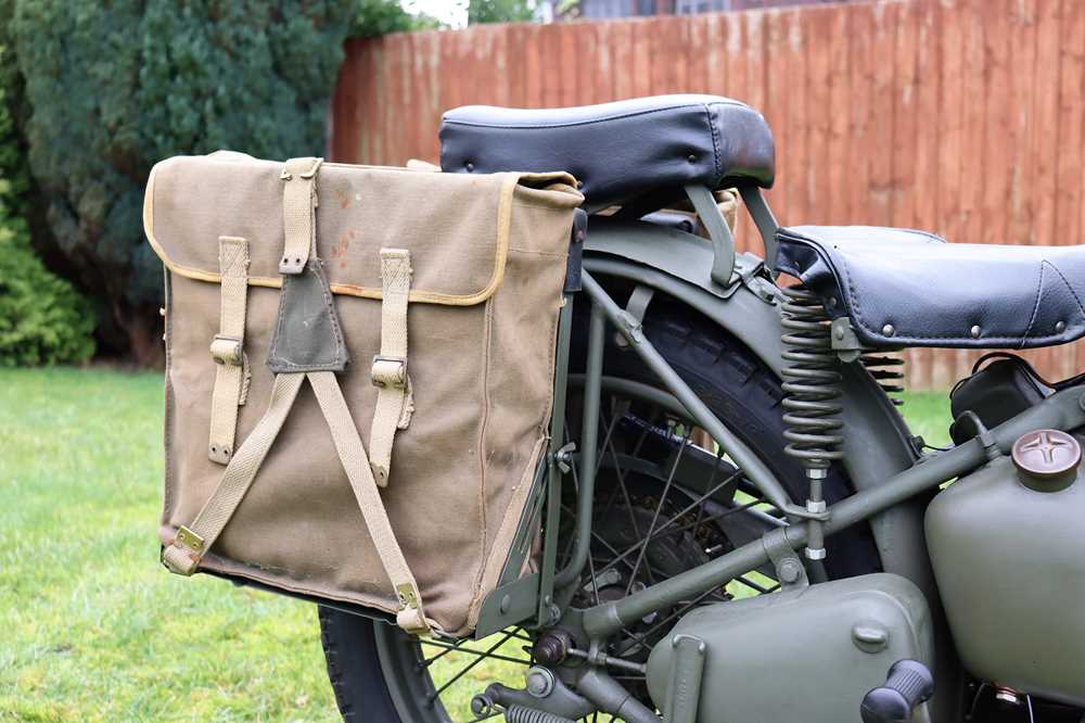 Lot 282 - 1940 Triumph 3HW