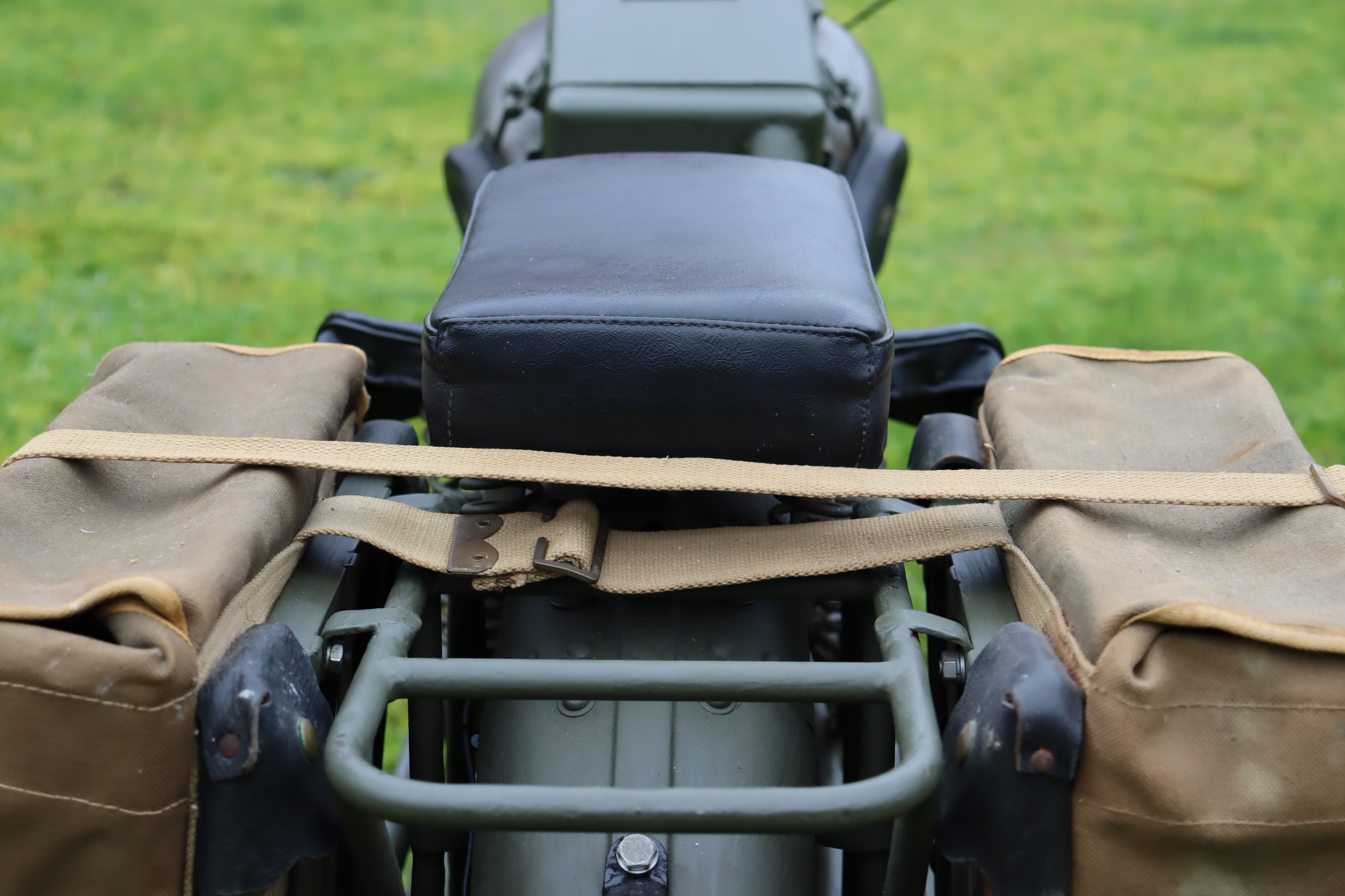 Lot 282 - 1940 Triumph 3HW