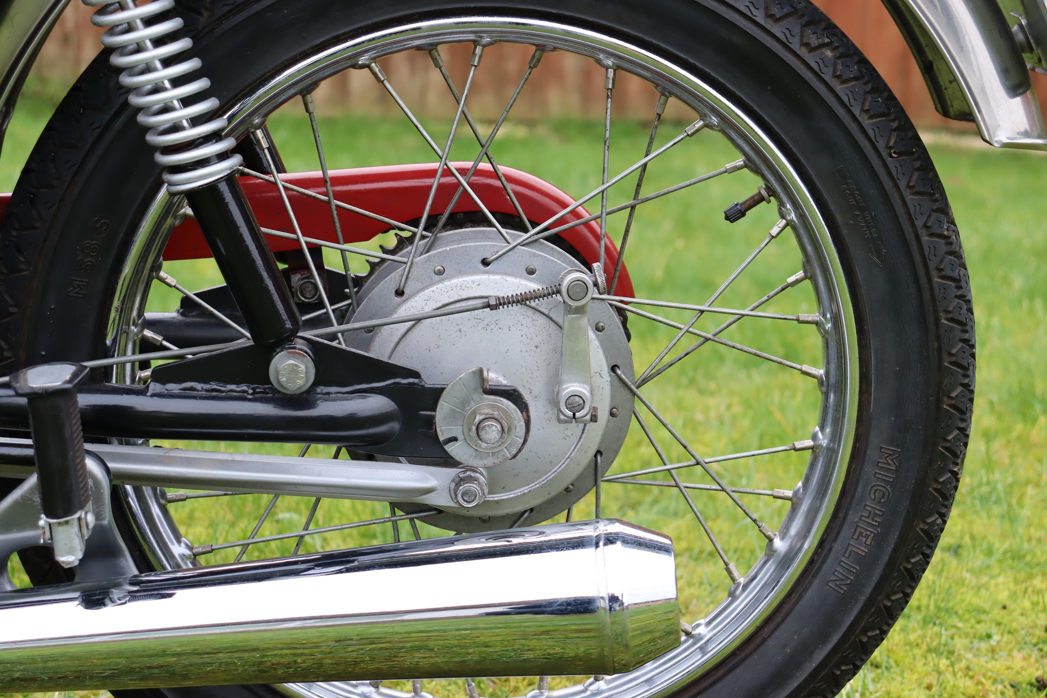 Lot 278 - 1974 Gilera Arcore