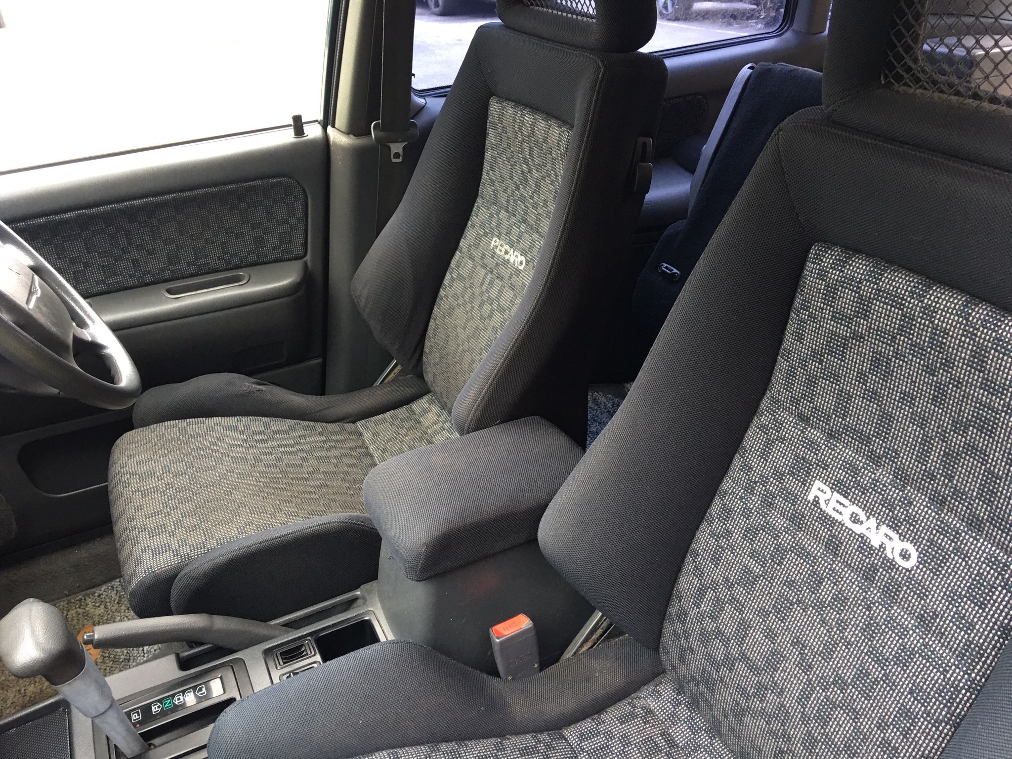 Lot 7 - 1997 Mitsubishi RVR Hyper Sports Gear-R