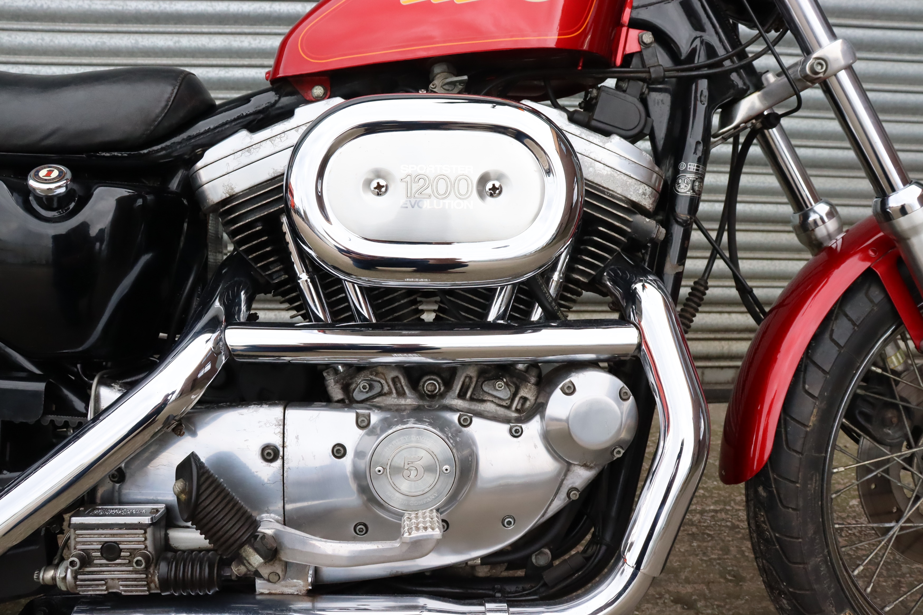 Rev Up Your Ride The Ultimate Guide To Finding The Perfect Alternator For Harley Sportster 1991 1200