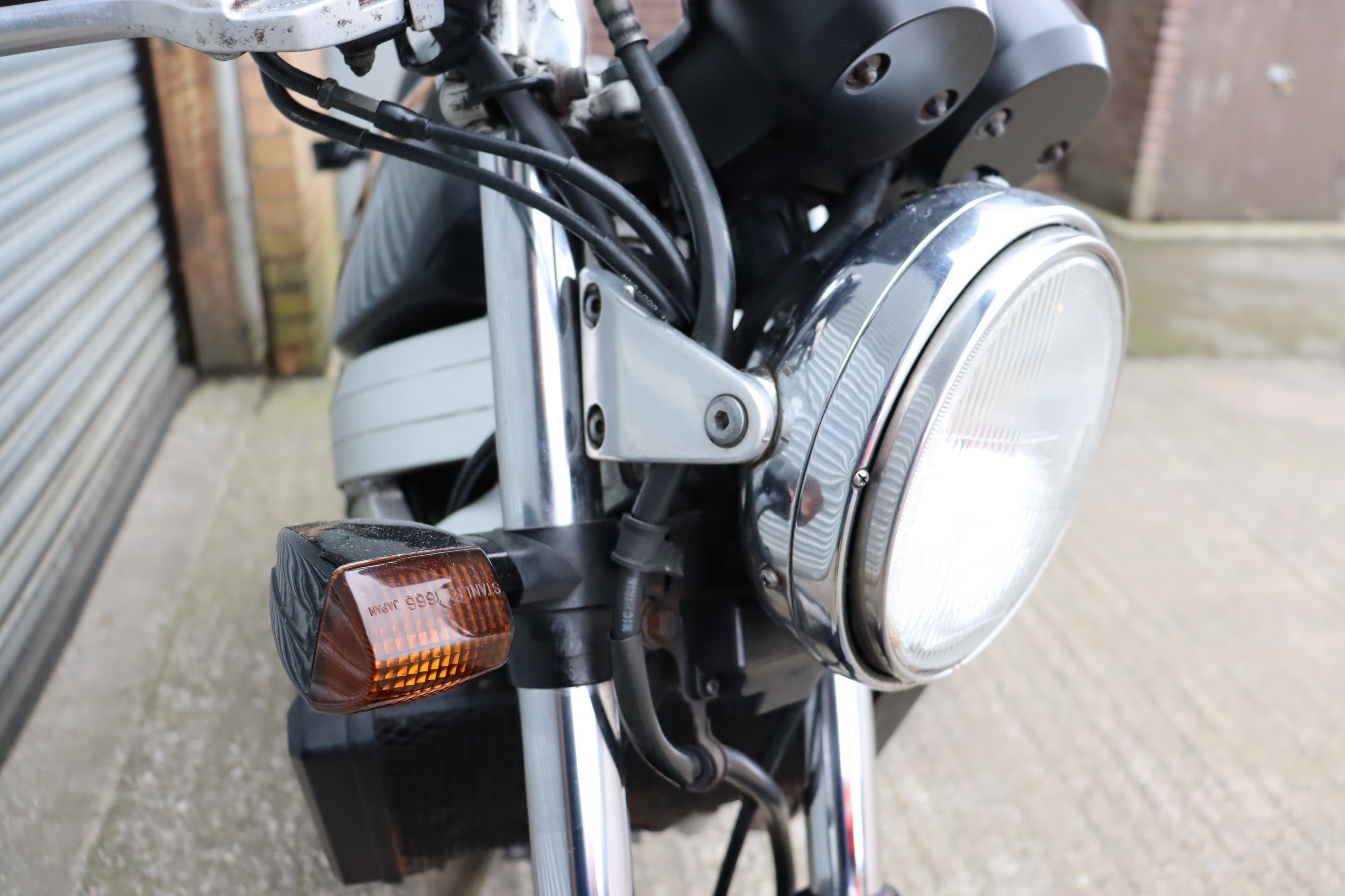 Lot 331 - 1988 Honda NT650 Bros