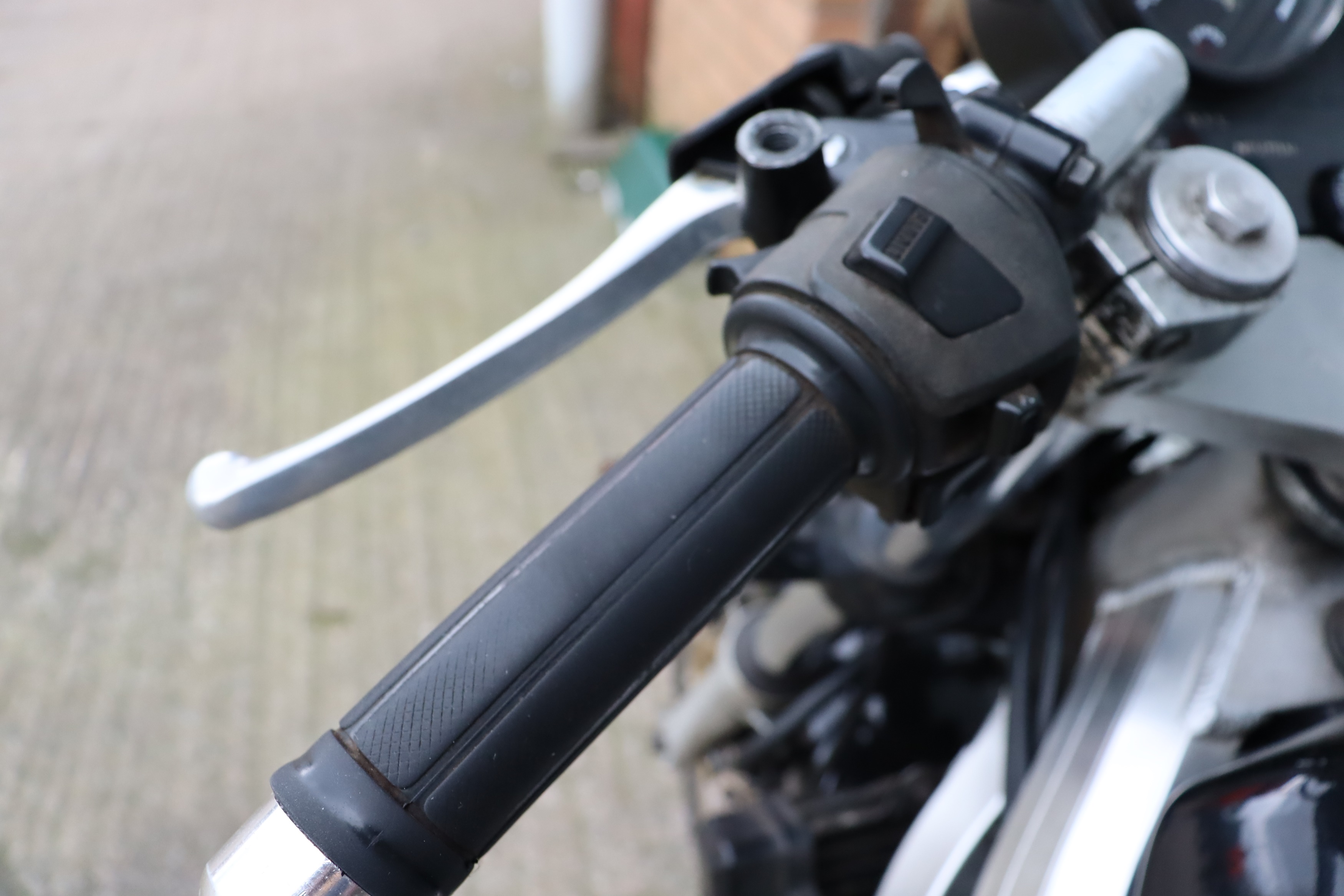 Lot 331 - 1988 Honda NT650 Bros