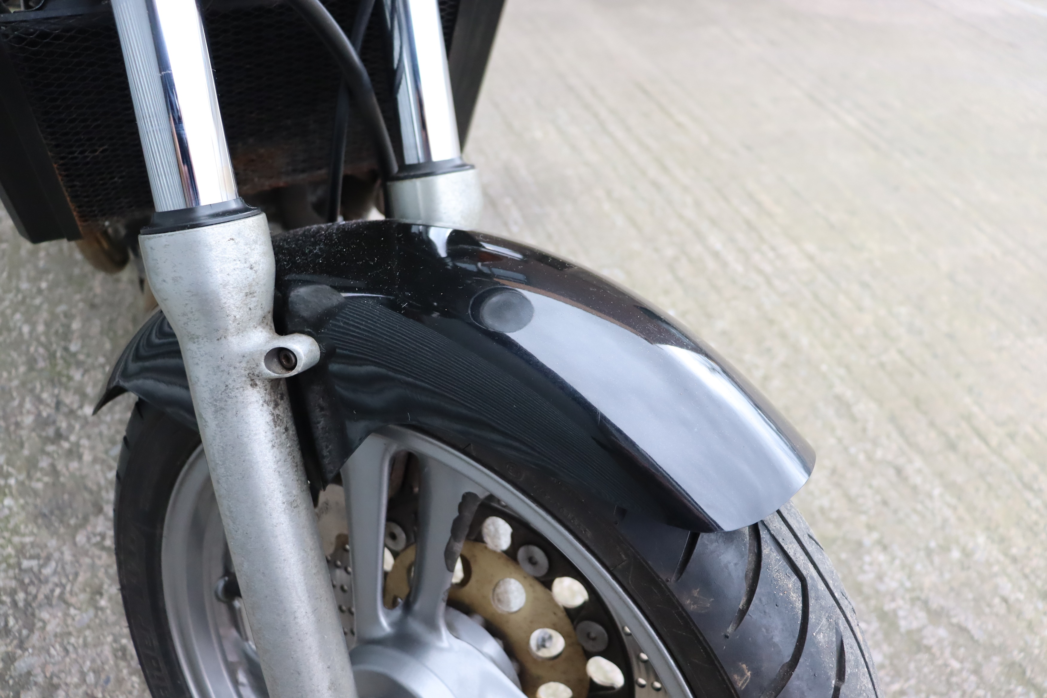 Lot 331 - 1988 Honda NT650 Bros