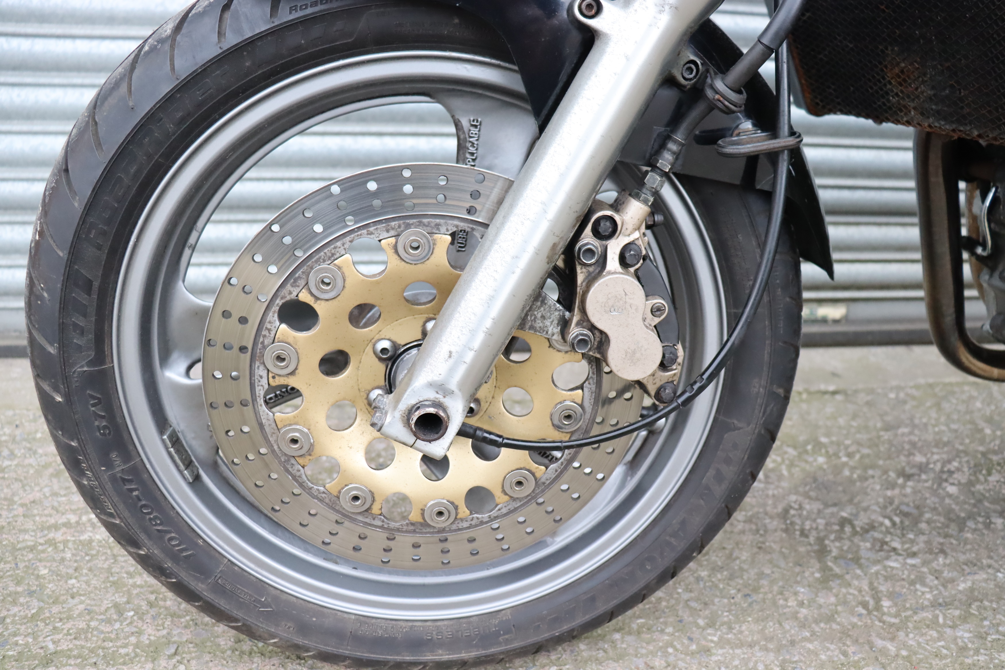 Lot 331 - 1988 Honda NT650 Bros