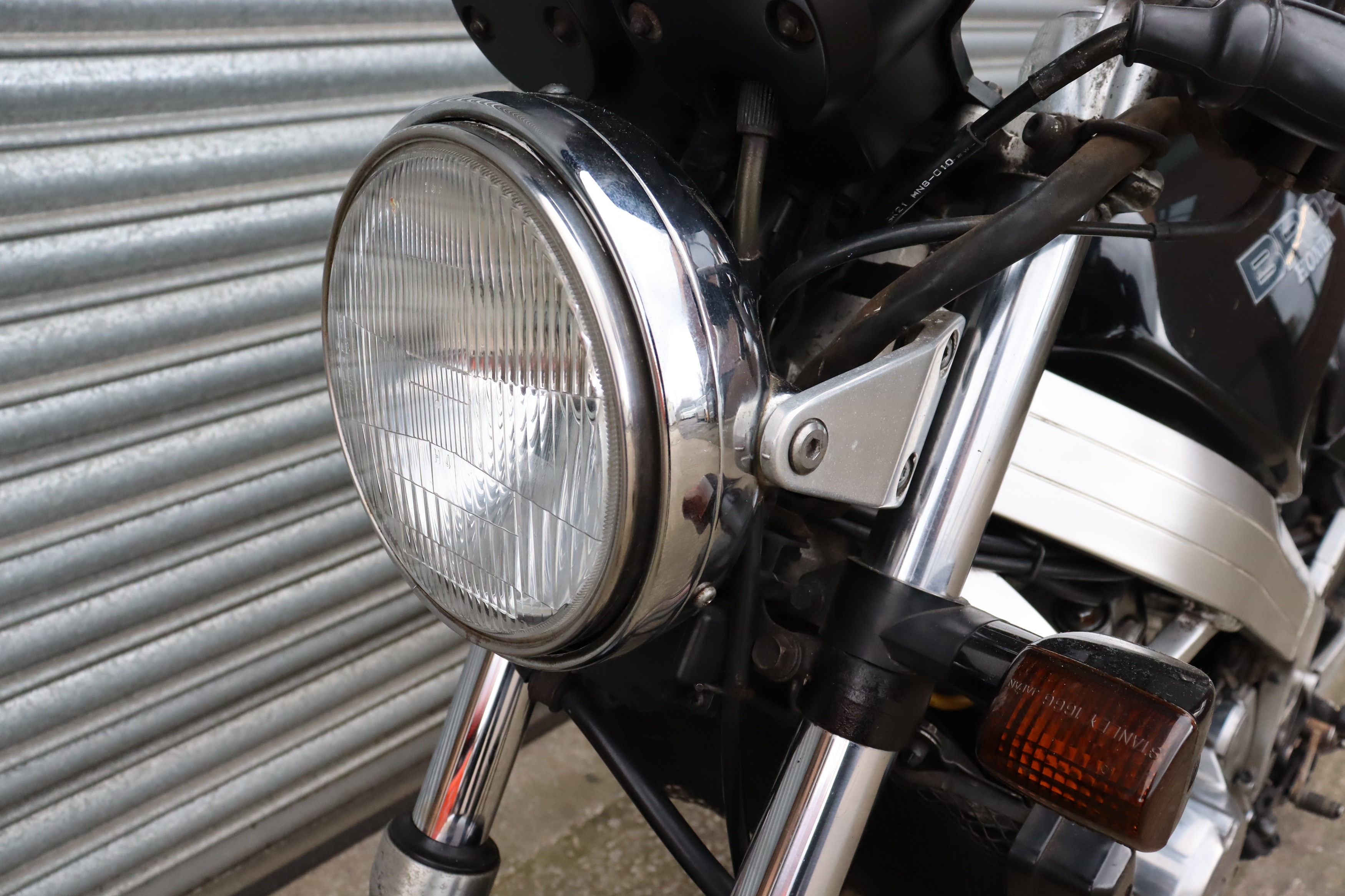 Lot 331 - 1988 Honda NT650 Bros