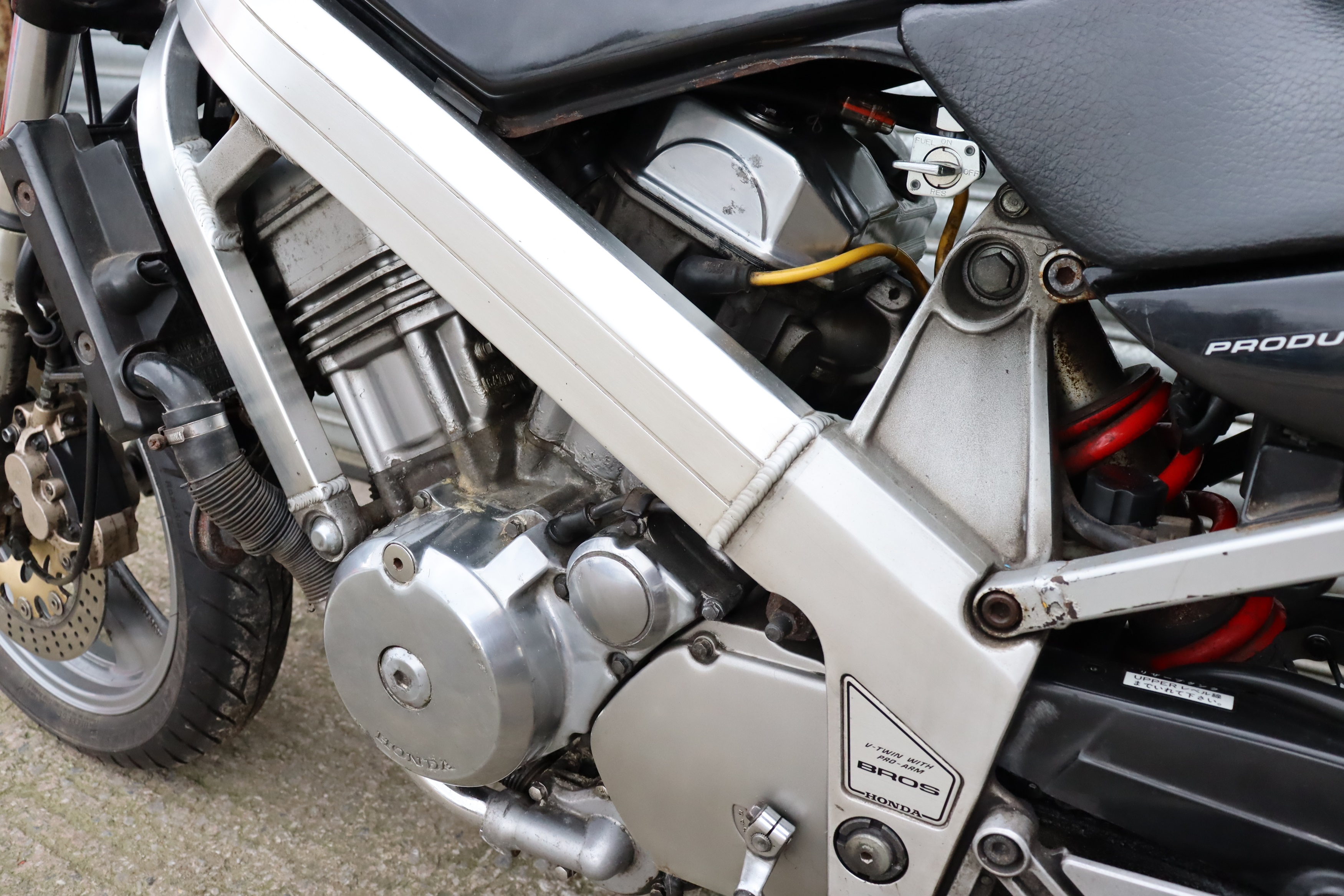 Lot 331 - 1988 Honda NT650 Bros