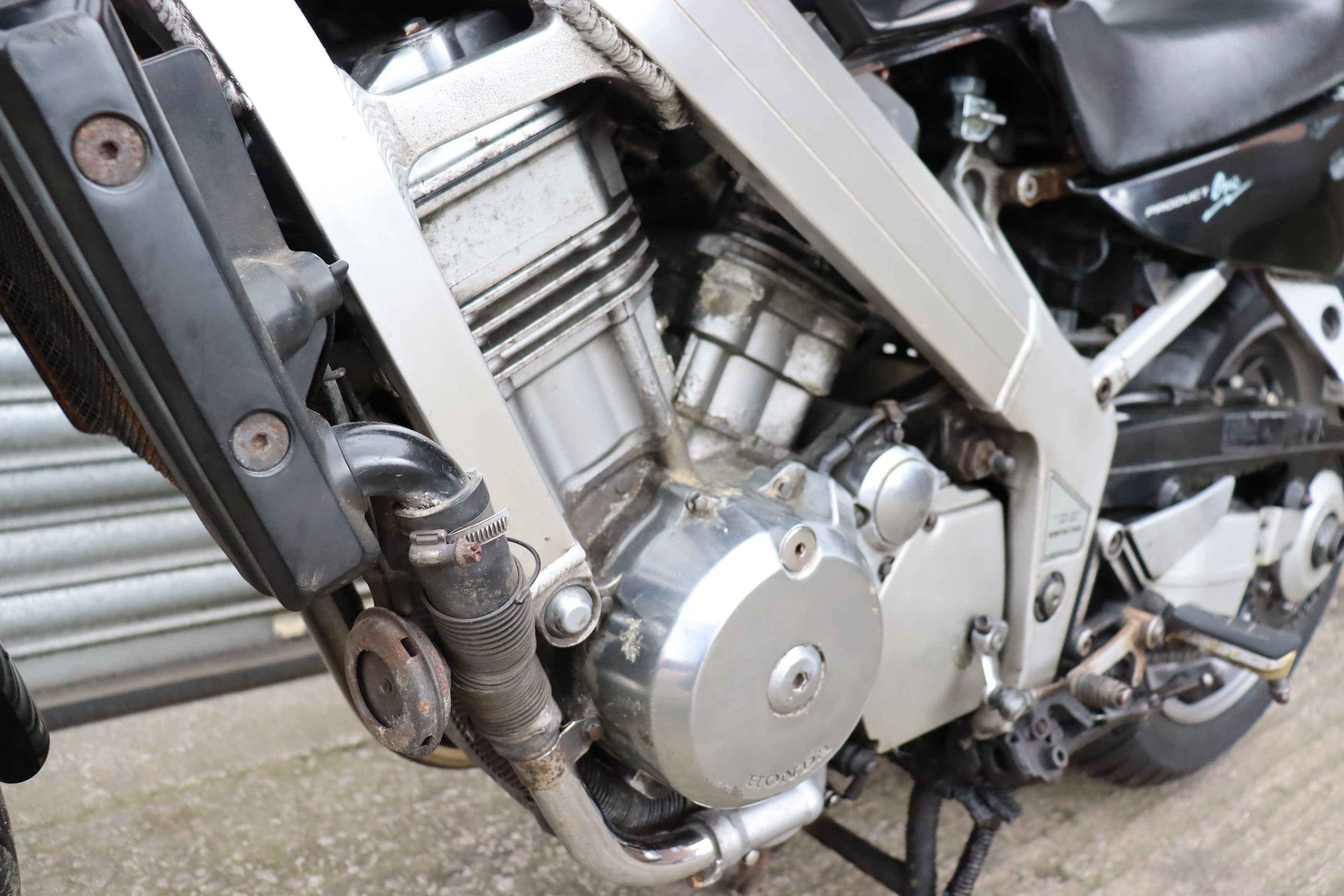 Lot 331 - 1988 Honda NT650 Bros