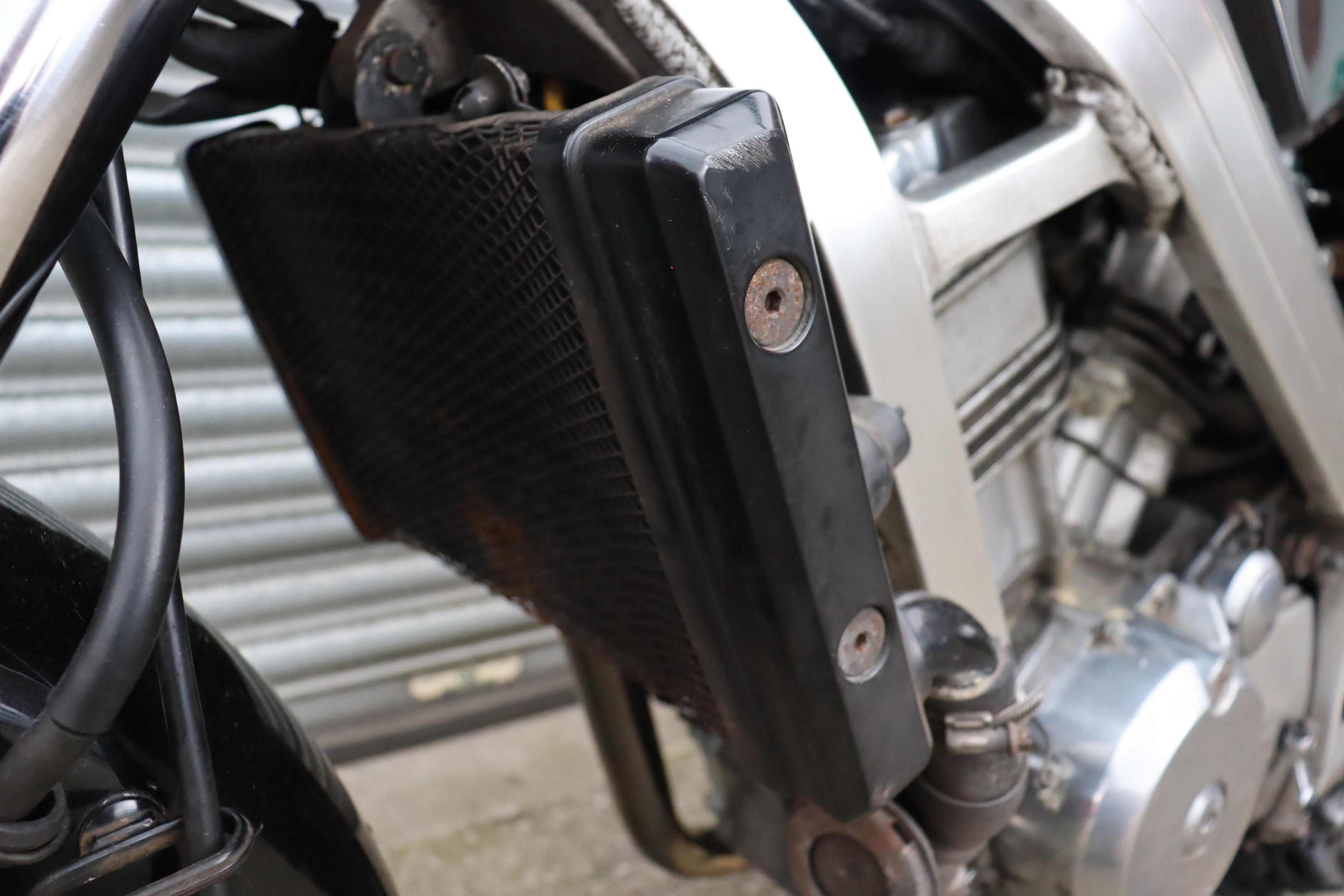 Lot 331 - 1988 Honda NT650 Bros