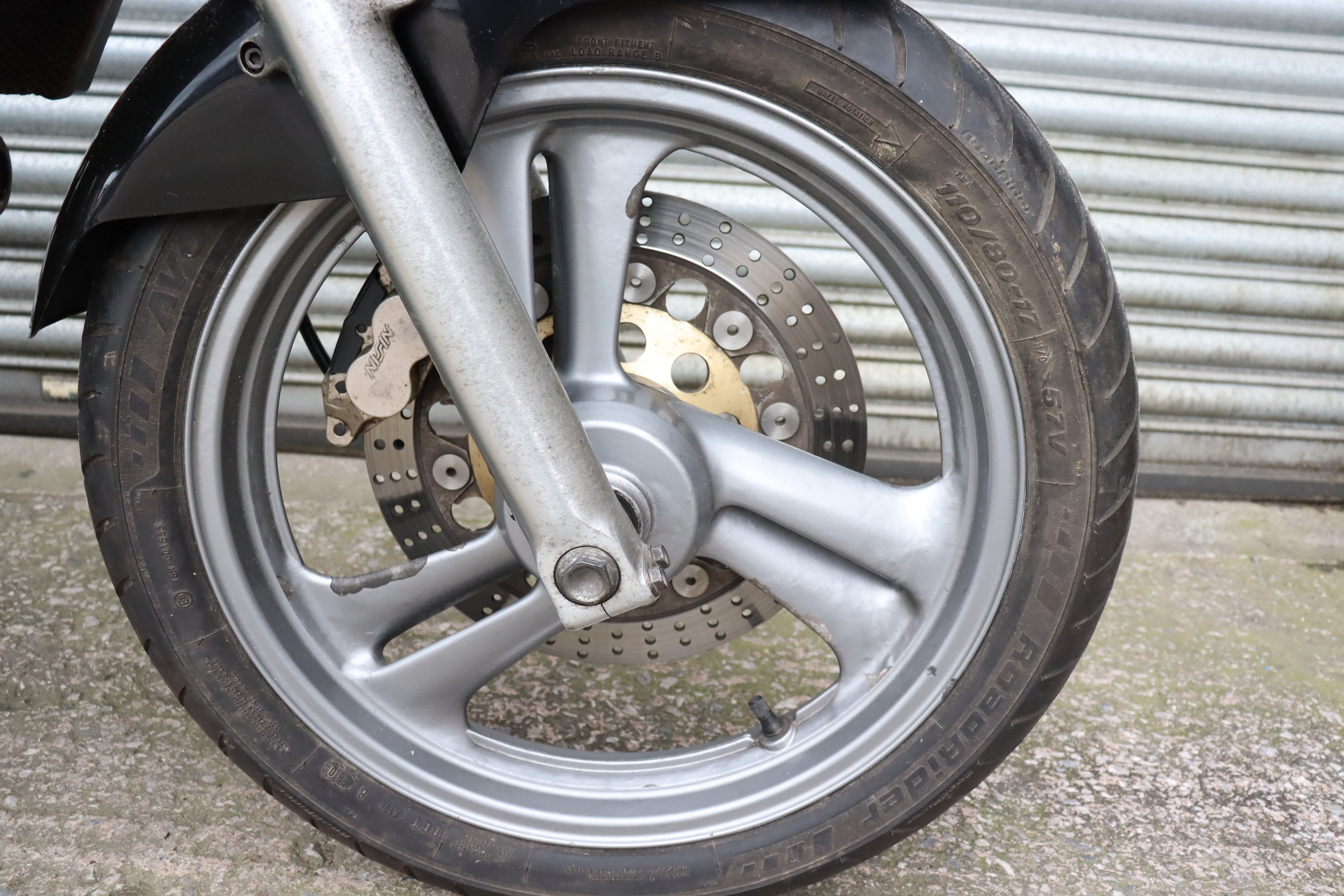 Lot 331 - 1988 Honda NT650 Bros