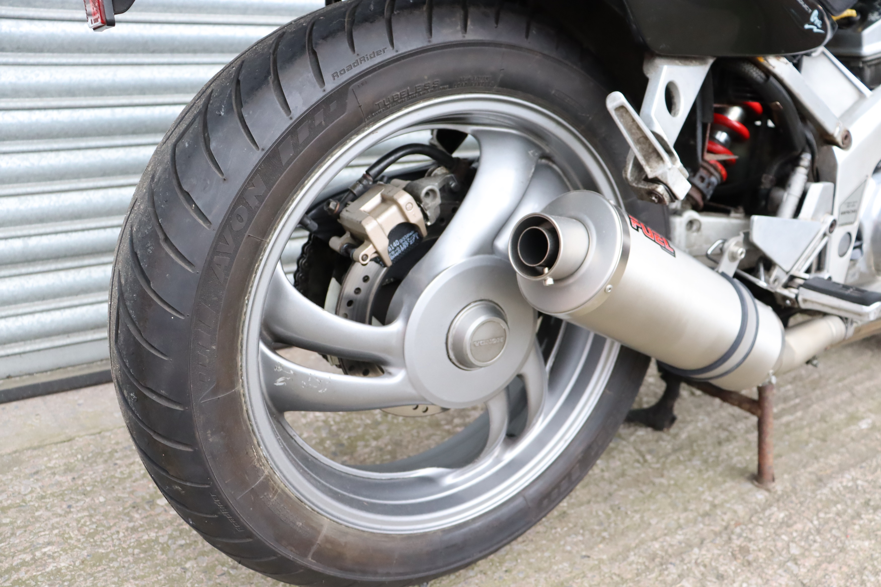 Lot 331 - 1988 Honda NT650 Bros