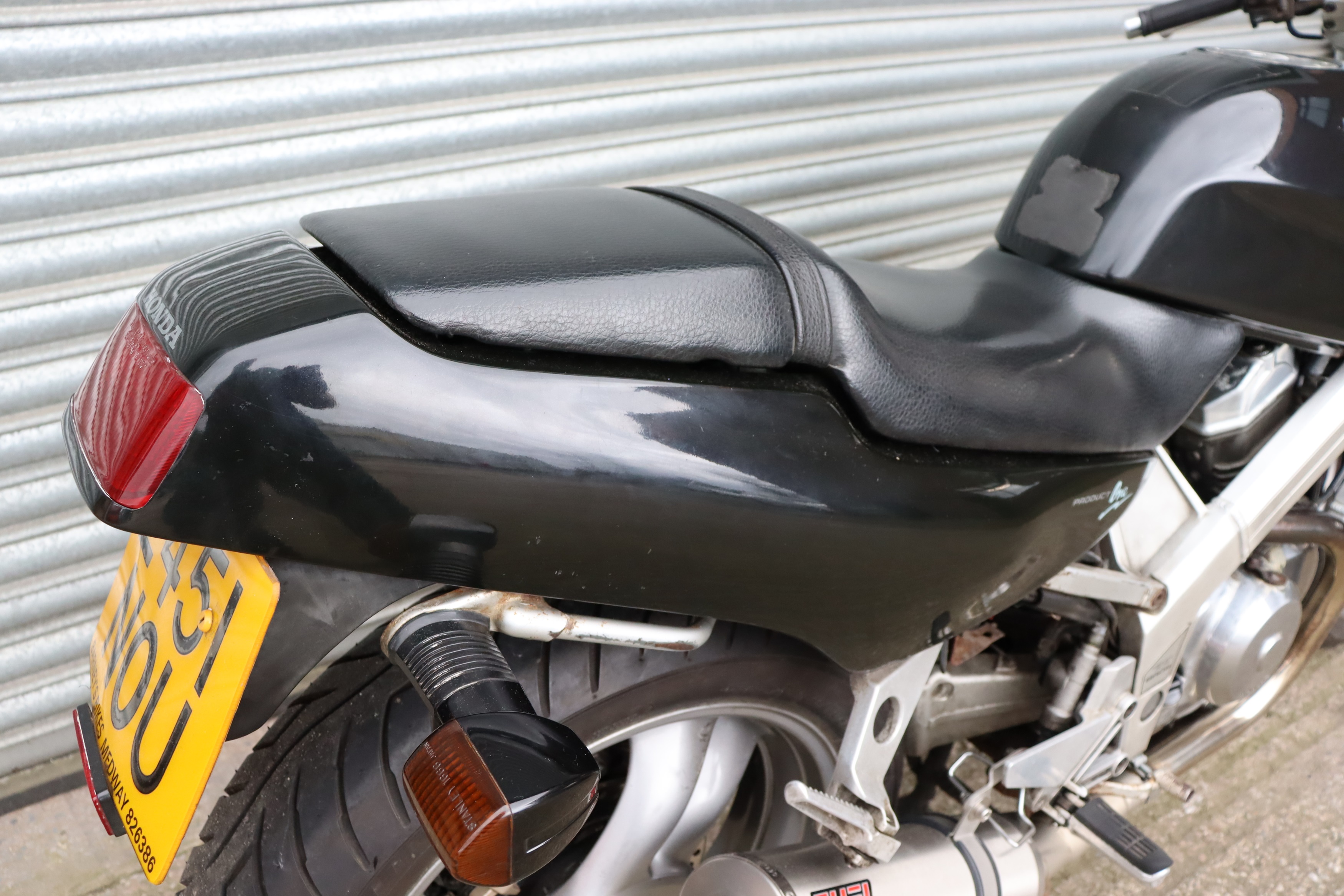 Lot 331 - 1988 Honda NT650 Bros