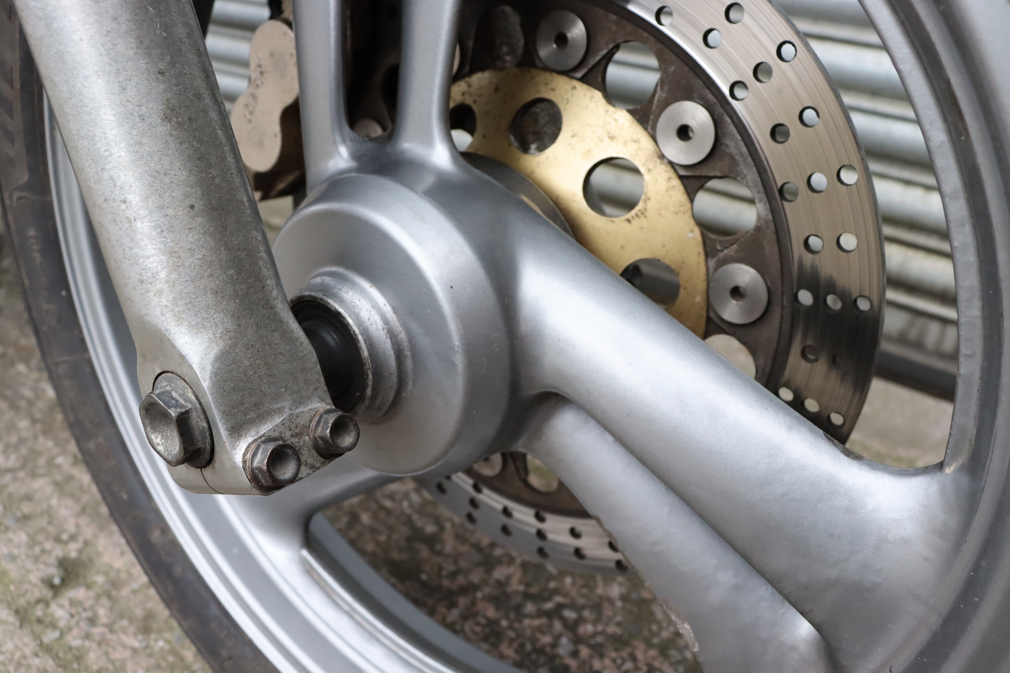 Lot 331 - 1988 Honda NT650 Bros