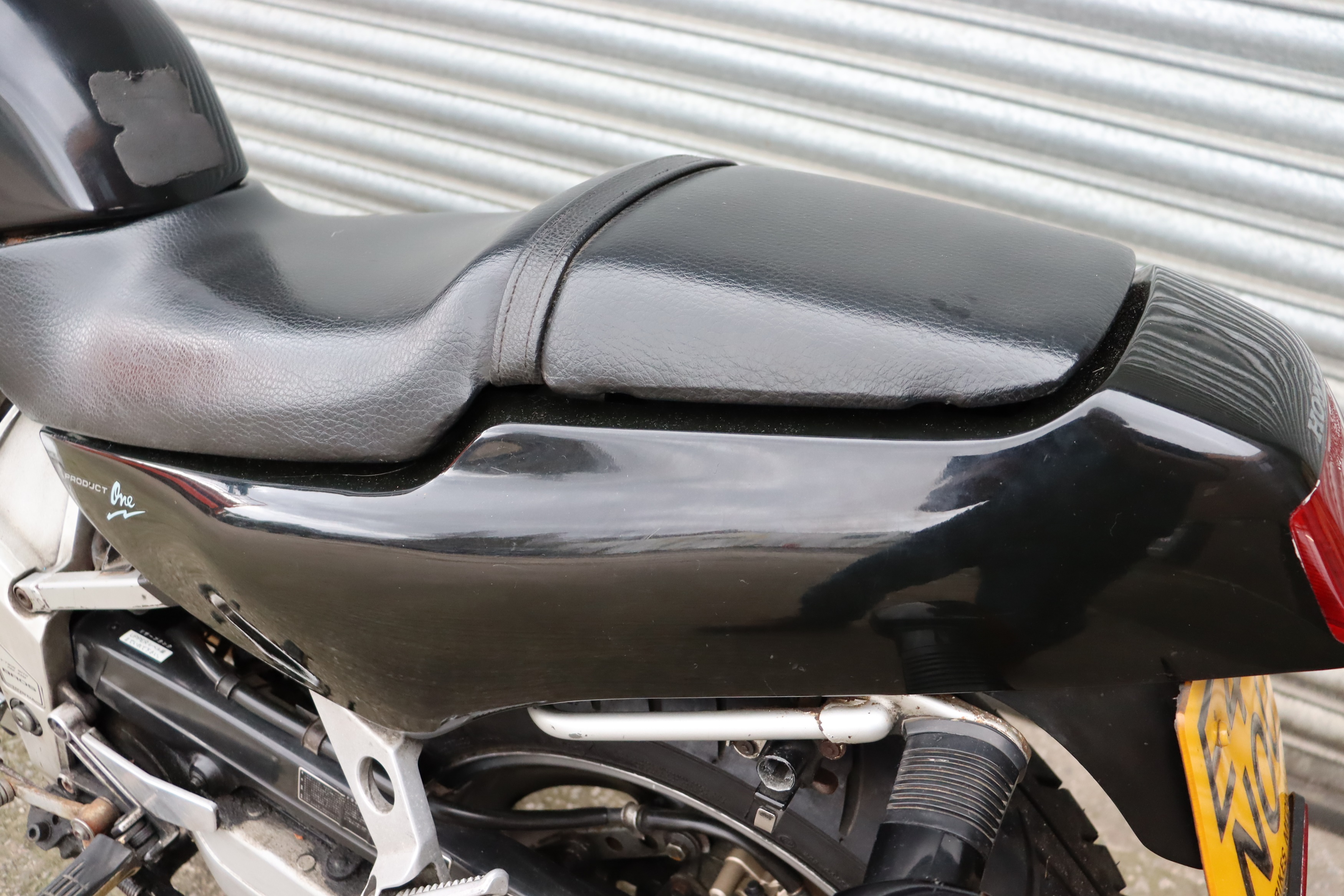 Lot 331 - 1988 Honda NT650 Bros