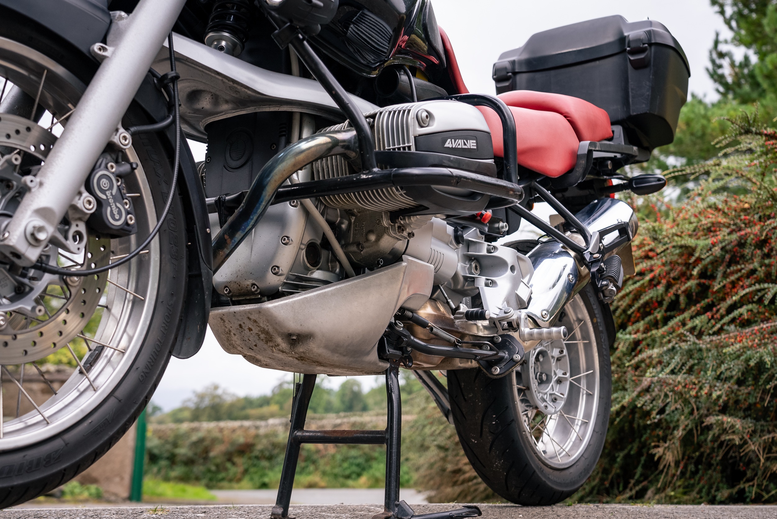 Lot 223 - 2000 BMW R1100GS