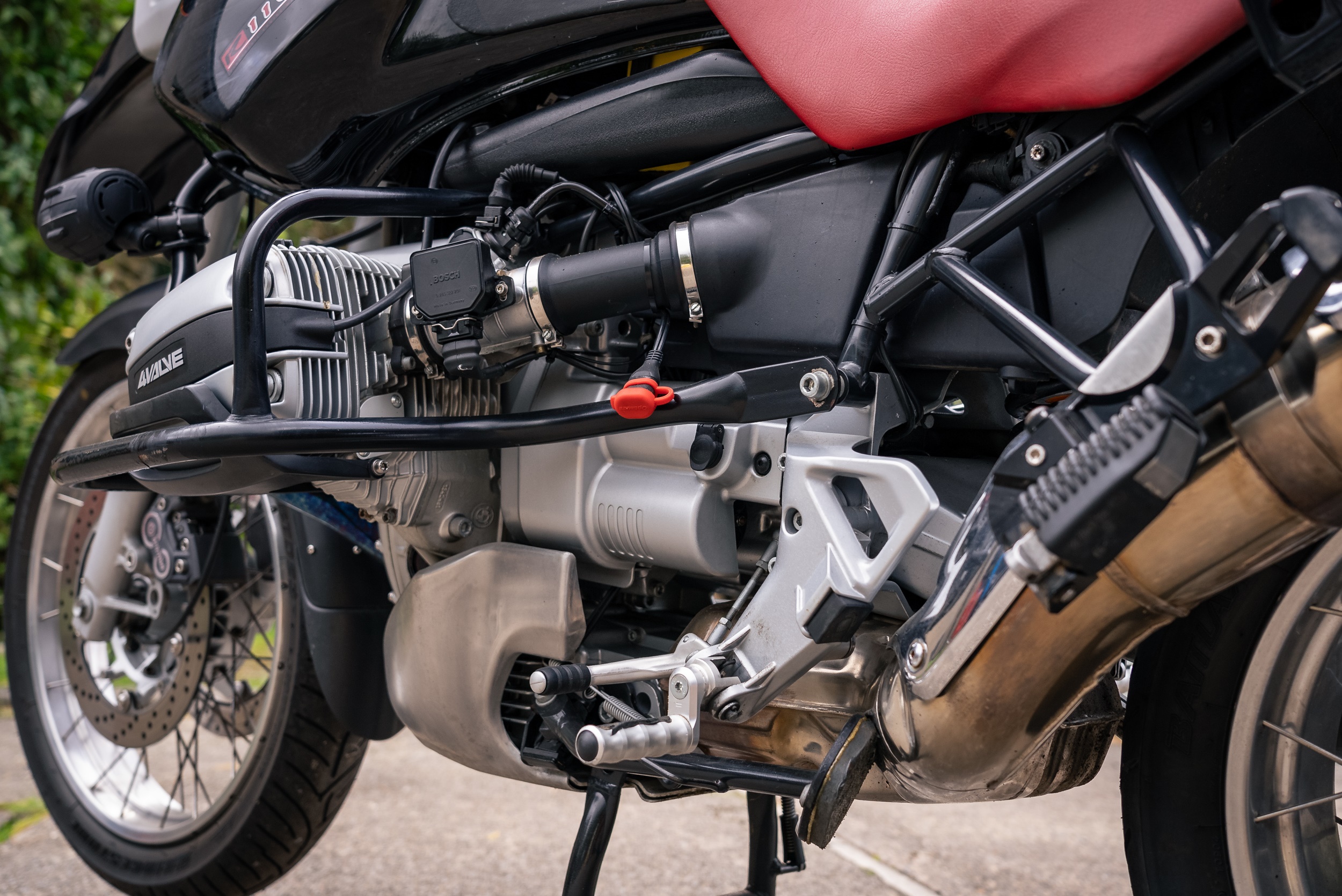 Lot 223 - 2000 BMW R1100GS