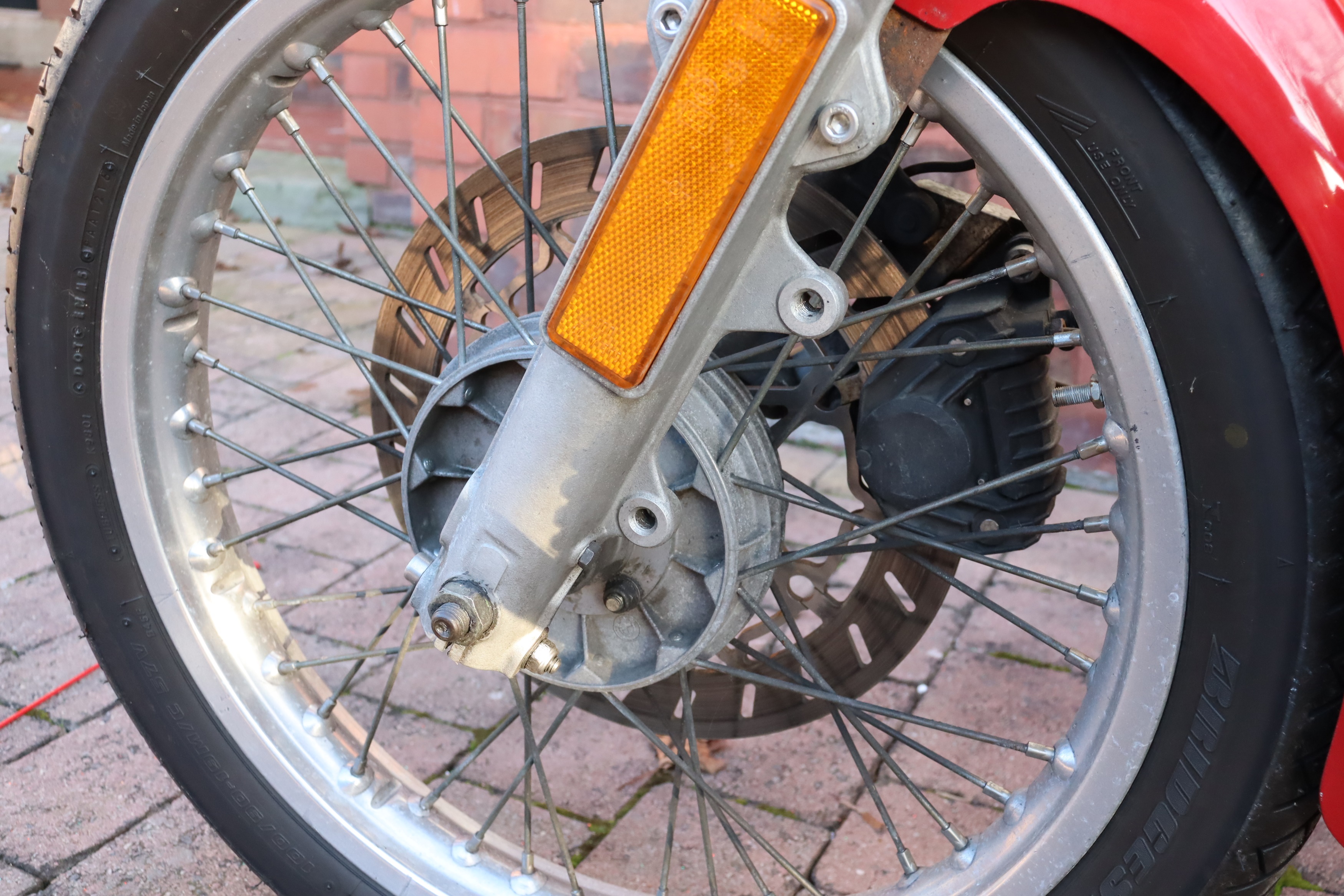 Lot 264 - 1983 BMW R80ST