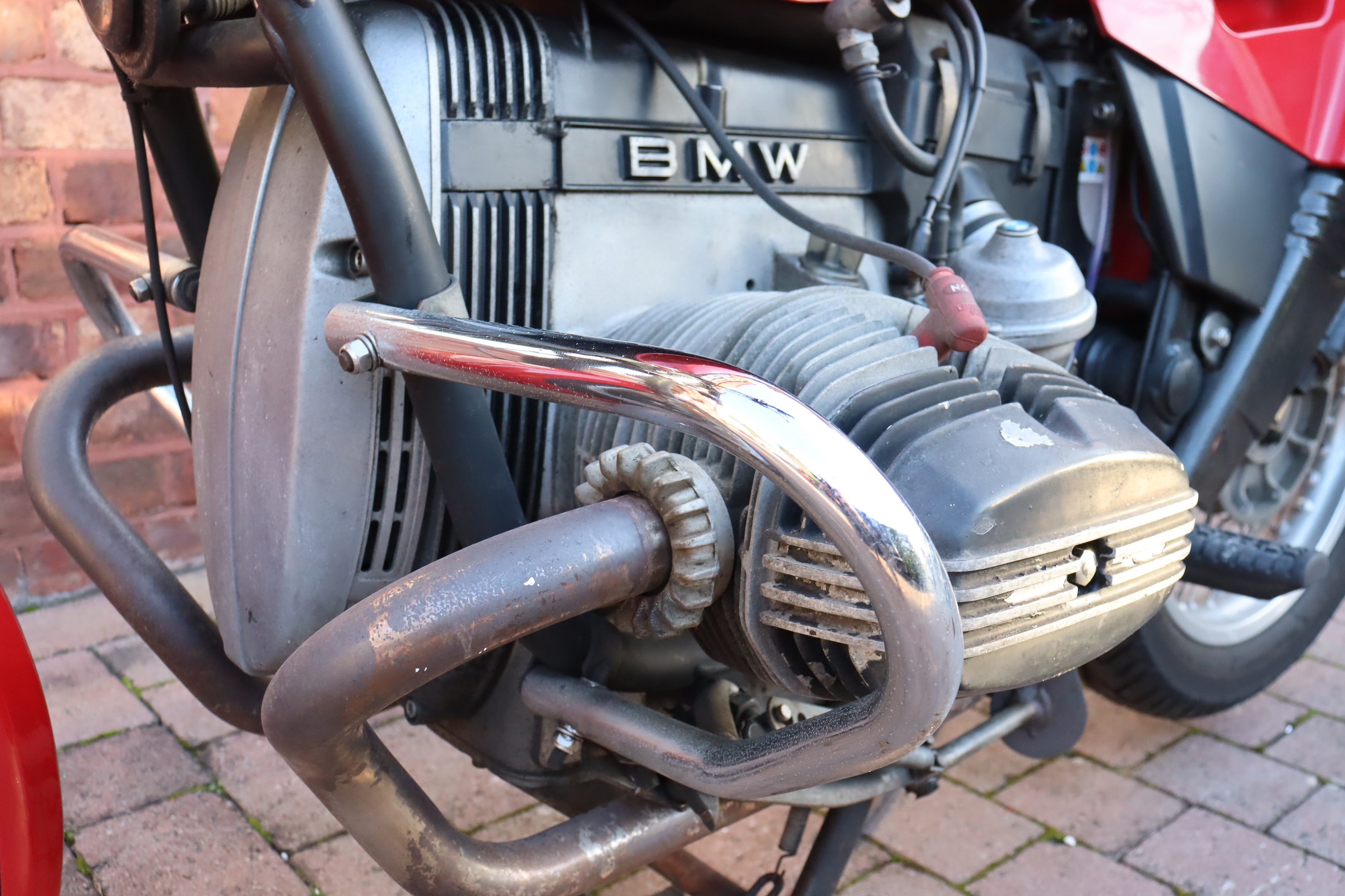 Lot 264 - 1983 BMW R80ST