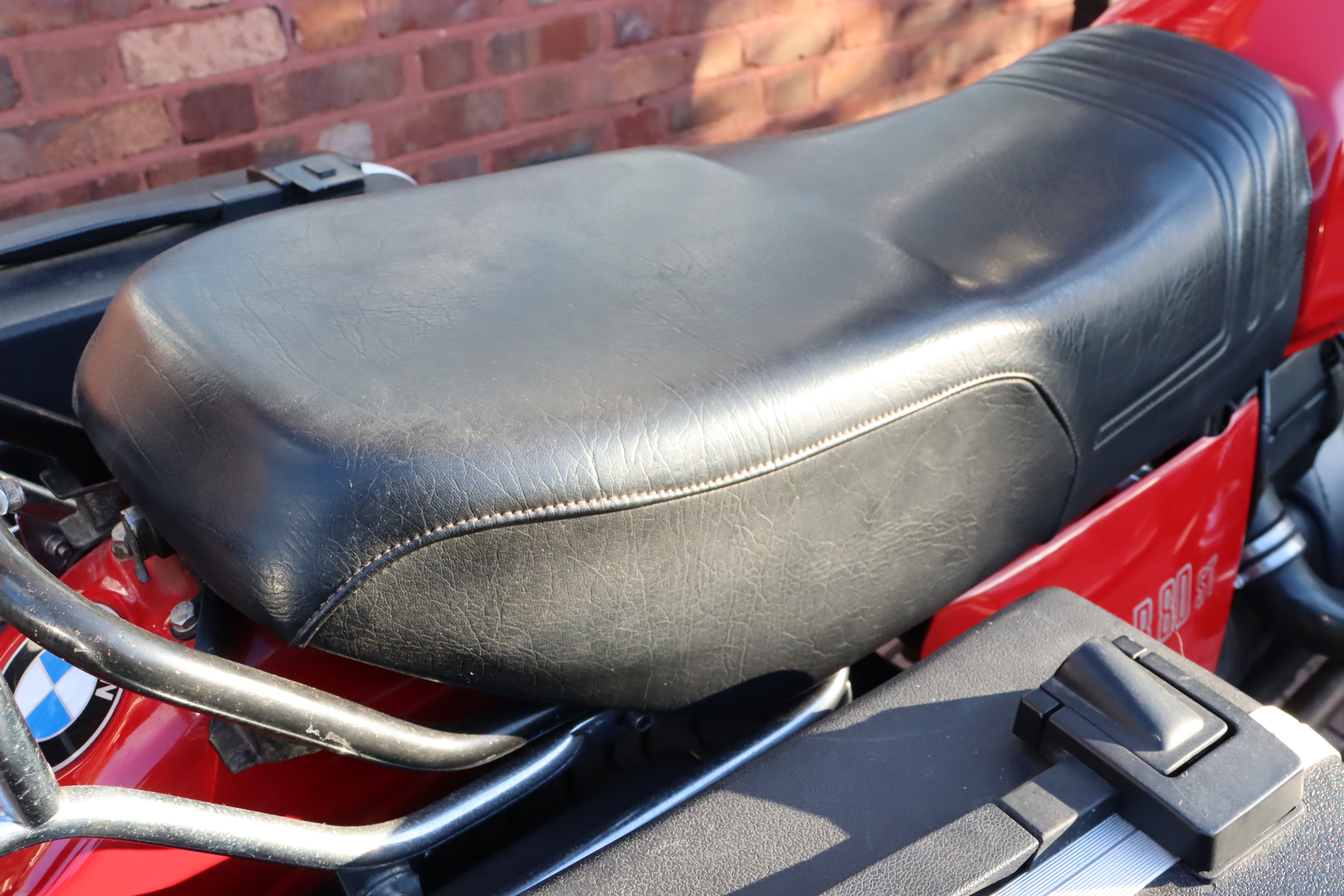 Lot 264 - 1983 BMW R80ST