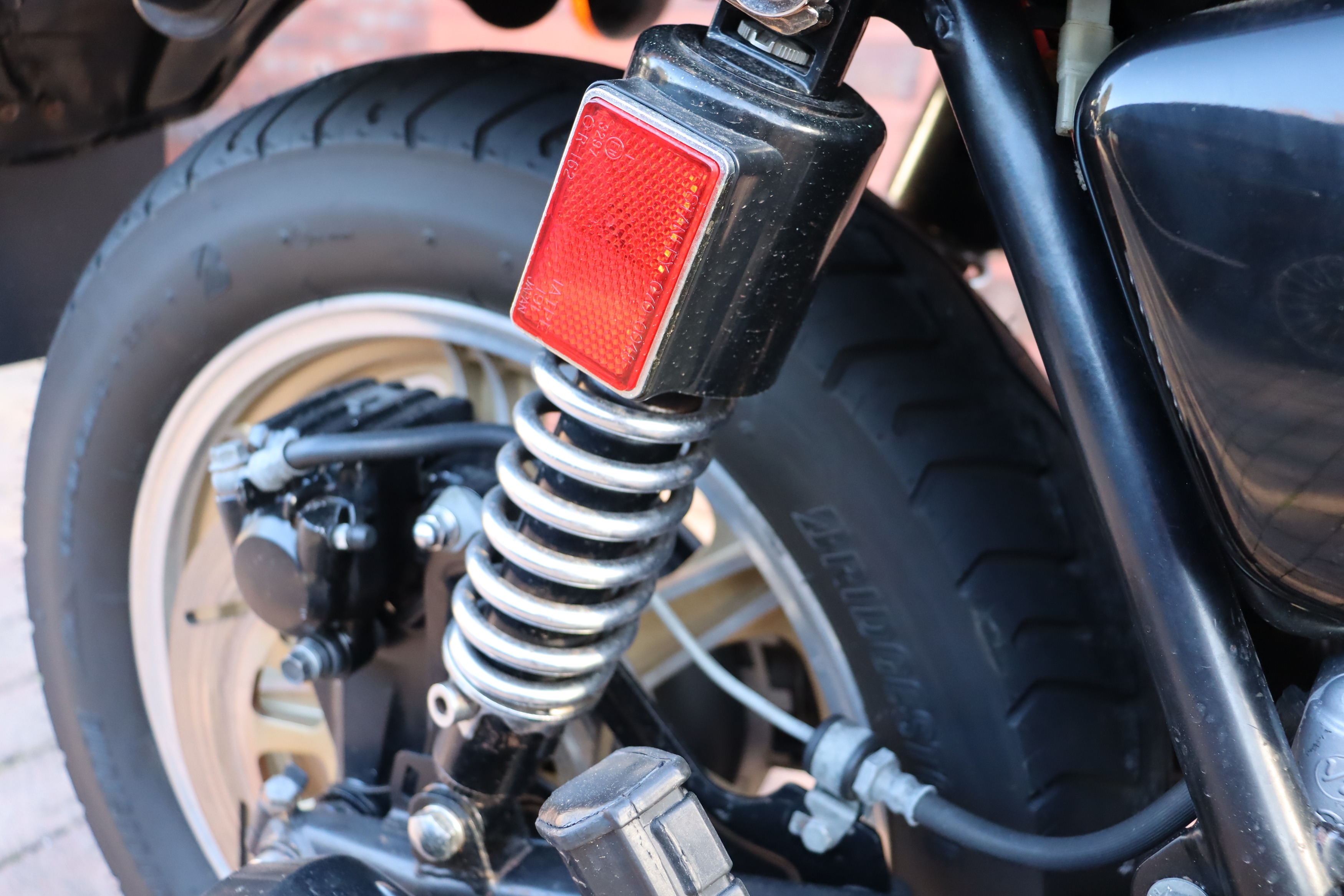 Lot 263 - 1980 Yamaha XS1100 Midnight Special