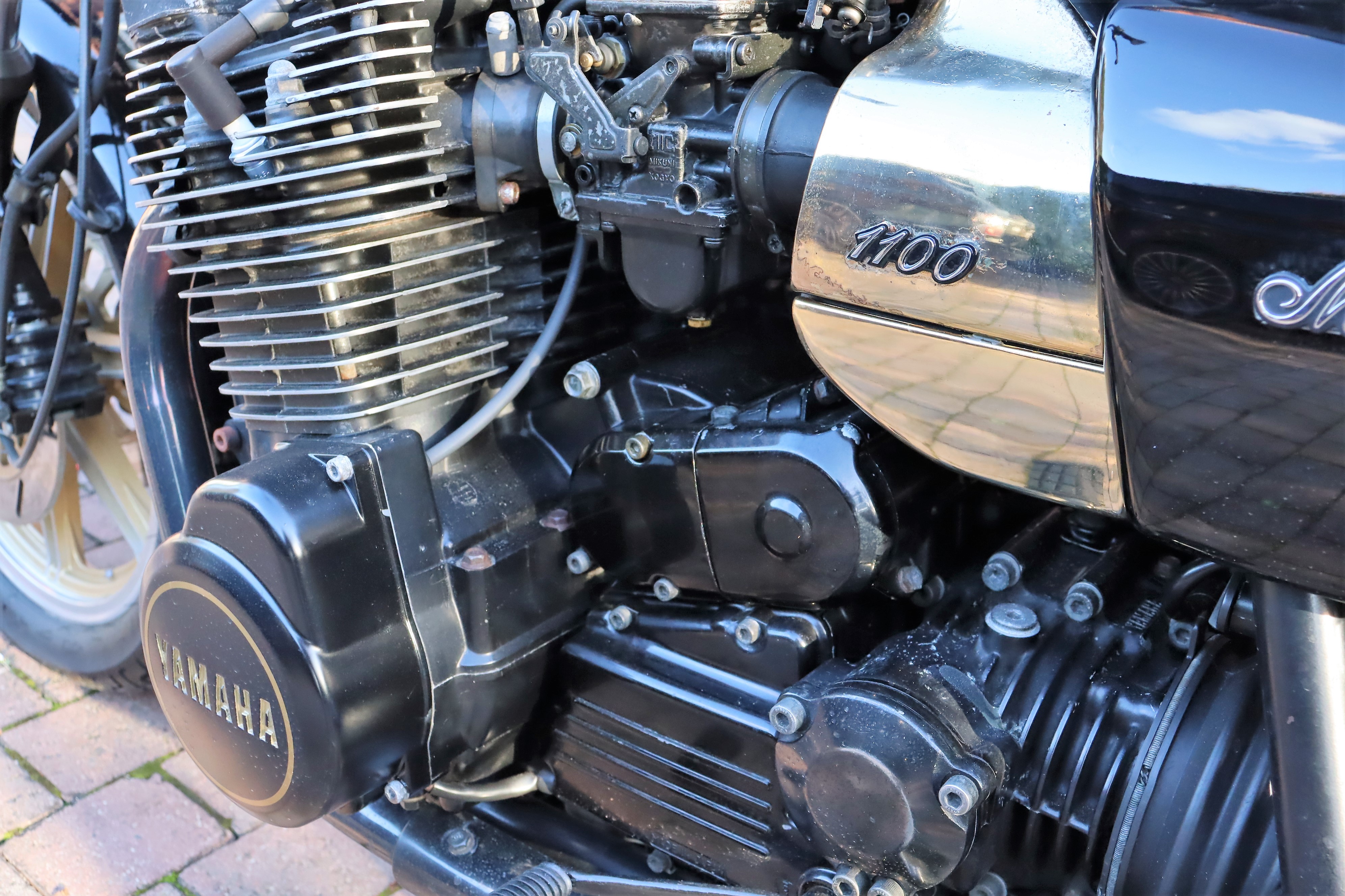 Lot 263 - 1980 Yamaha XS1100 Midnight Special