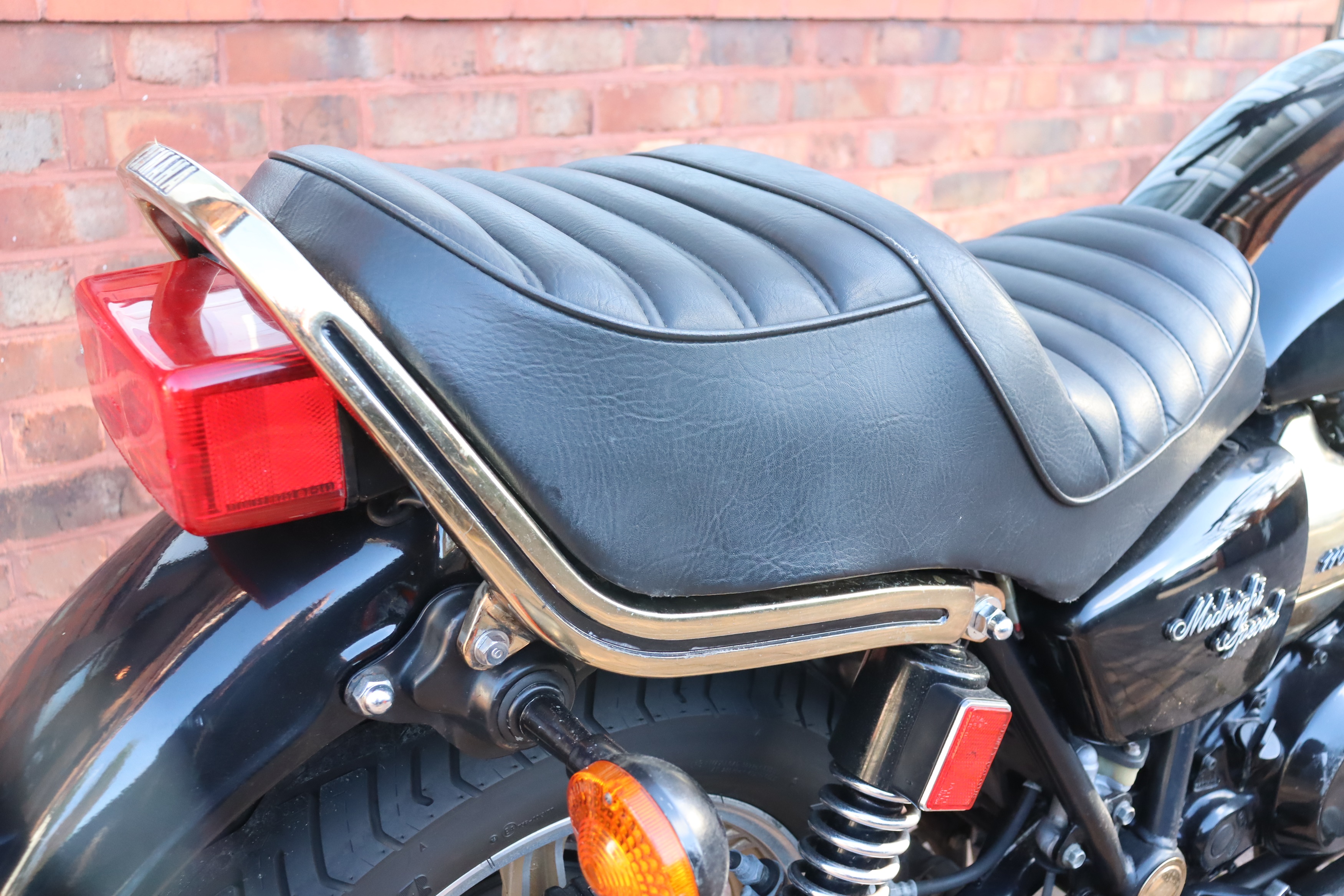 Lot 263 - 1980 Yamaha XS1100 Midnight Special