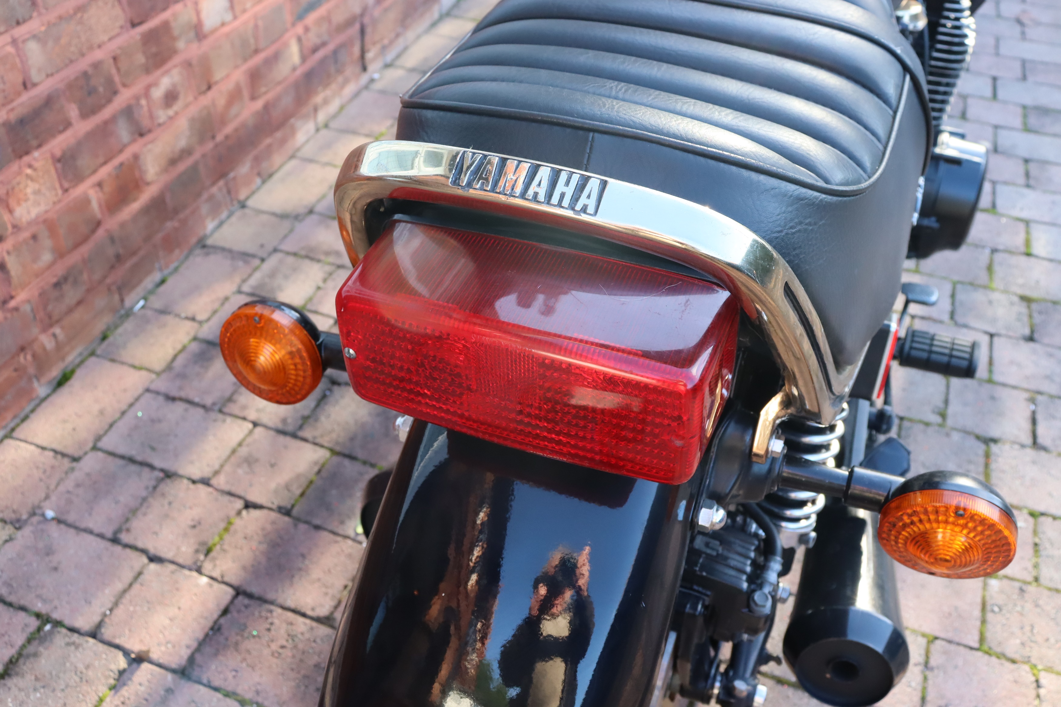 Lot 263 - 1980 Yamaha XS1100 Midnight Special