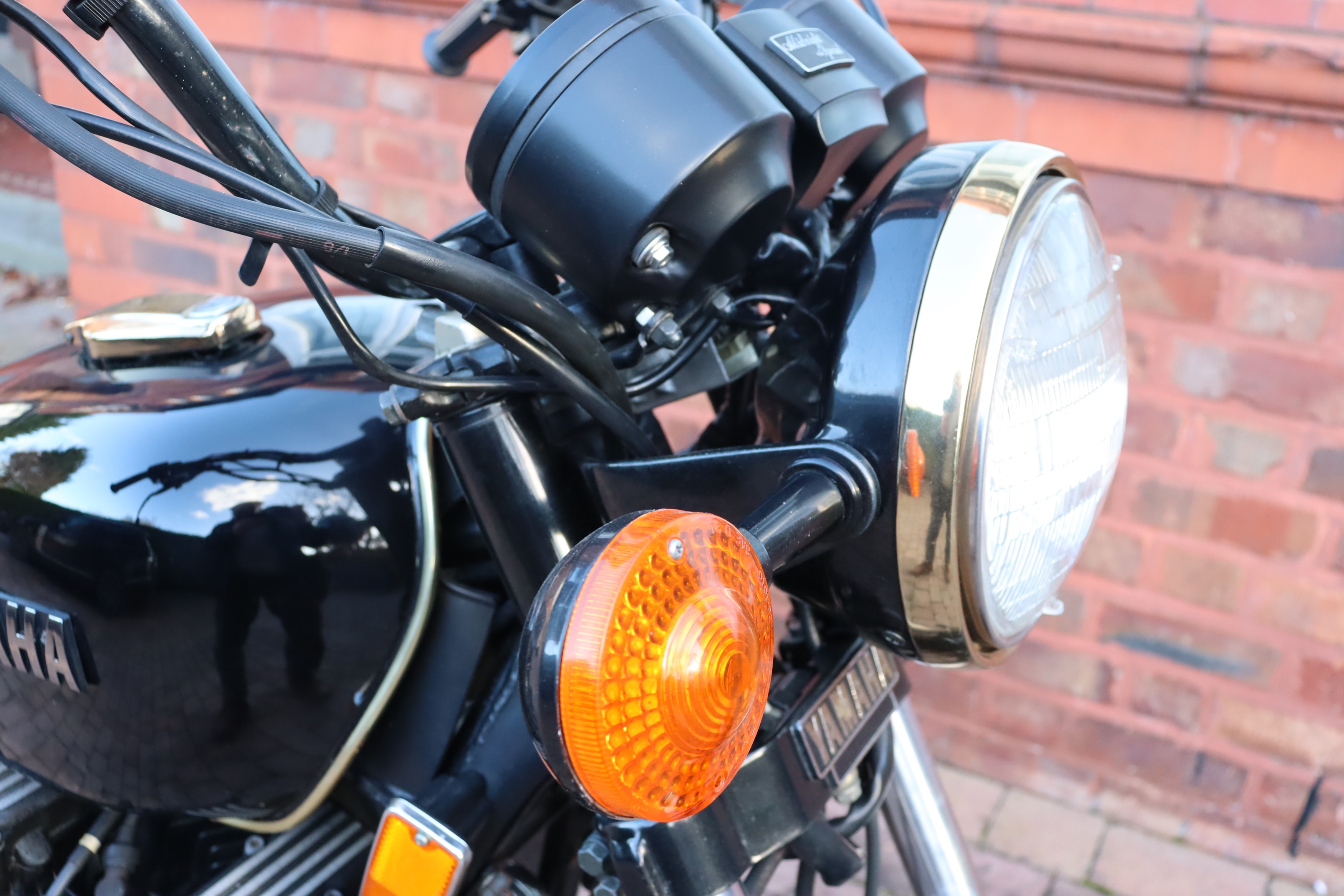 Lot 263 - 1980 Yamaha XS1100 Midnight Special