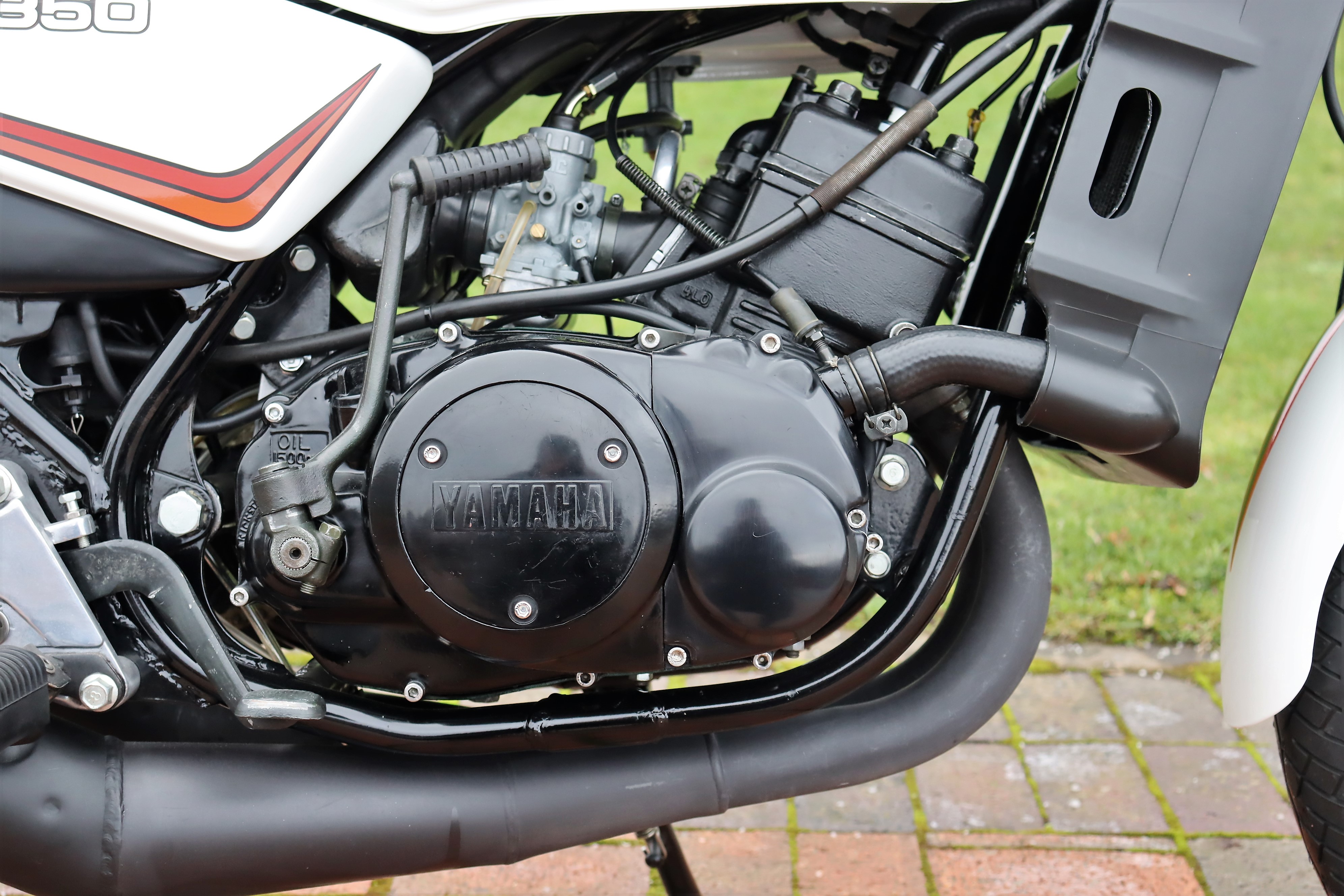 Lot 357 - 1980 Yamaha RD350LC