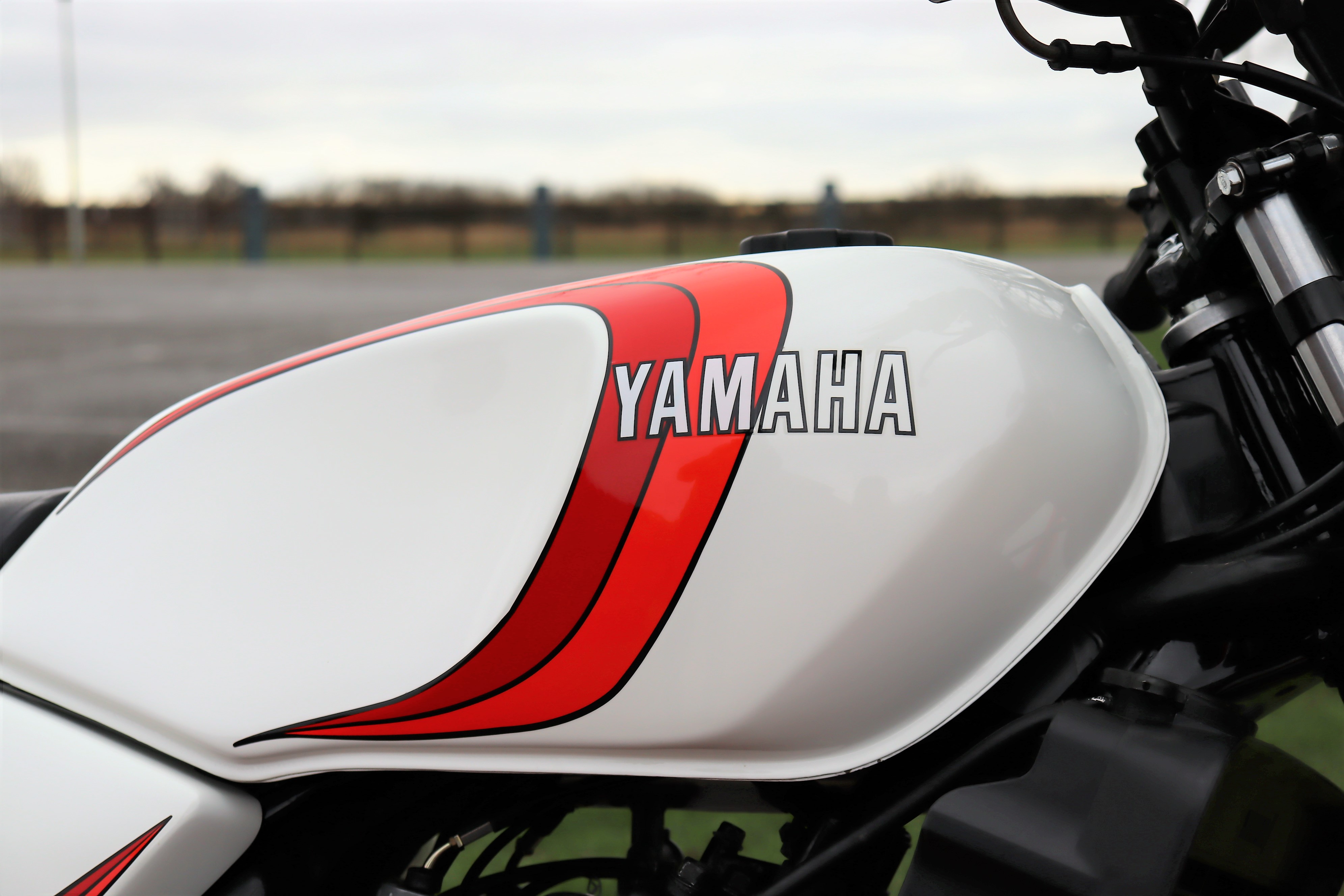 Lot 357 - 1980 Yamaha RD350LC