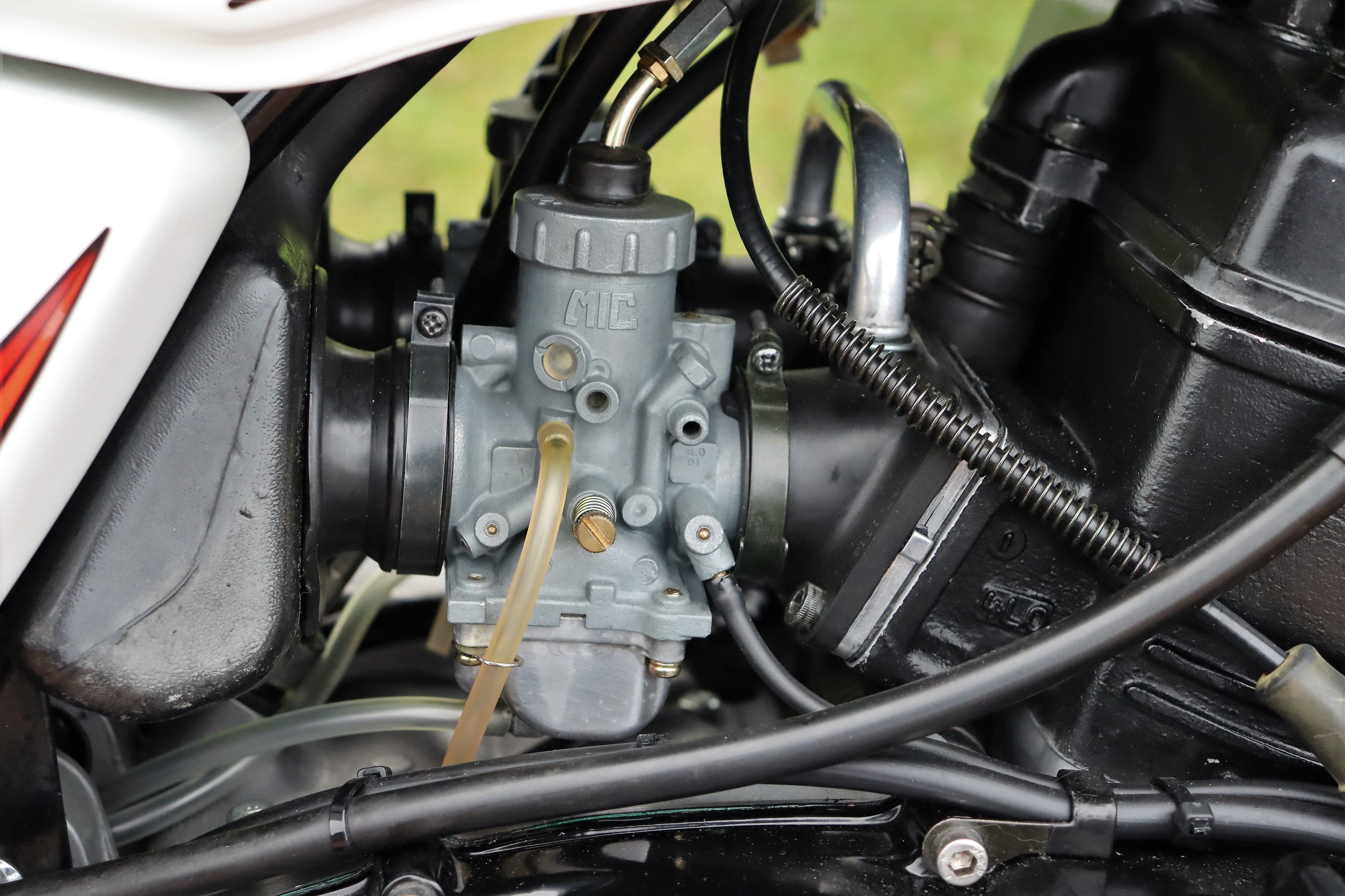 Lot 357 - 1980 Yamaha RD350LC