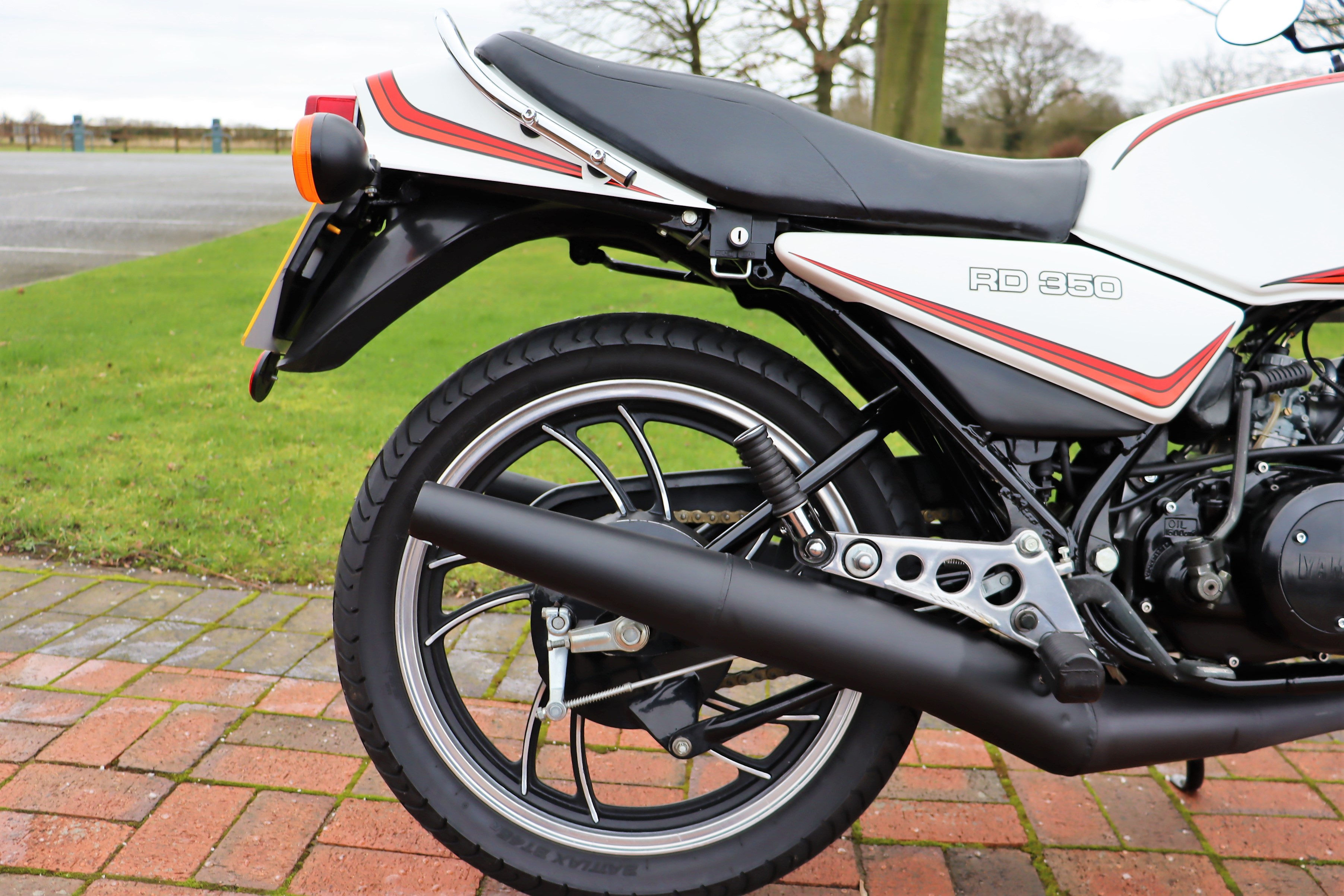 Lot 357 - 1980 Yamaha RD350LC