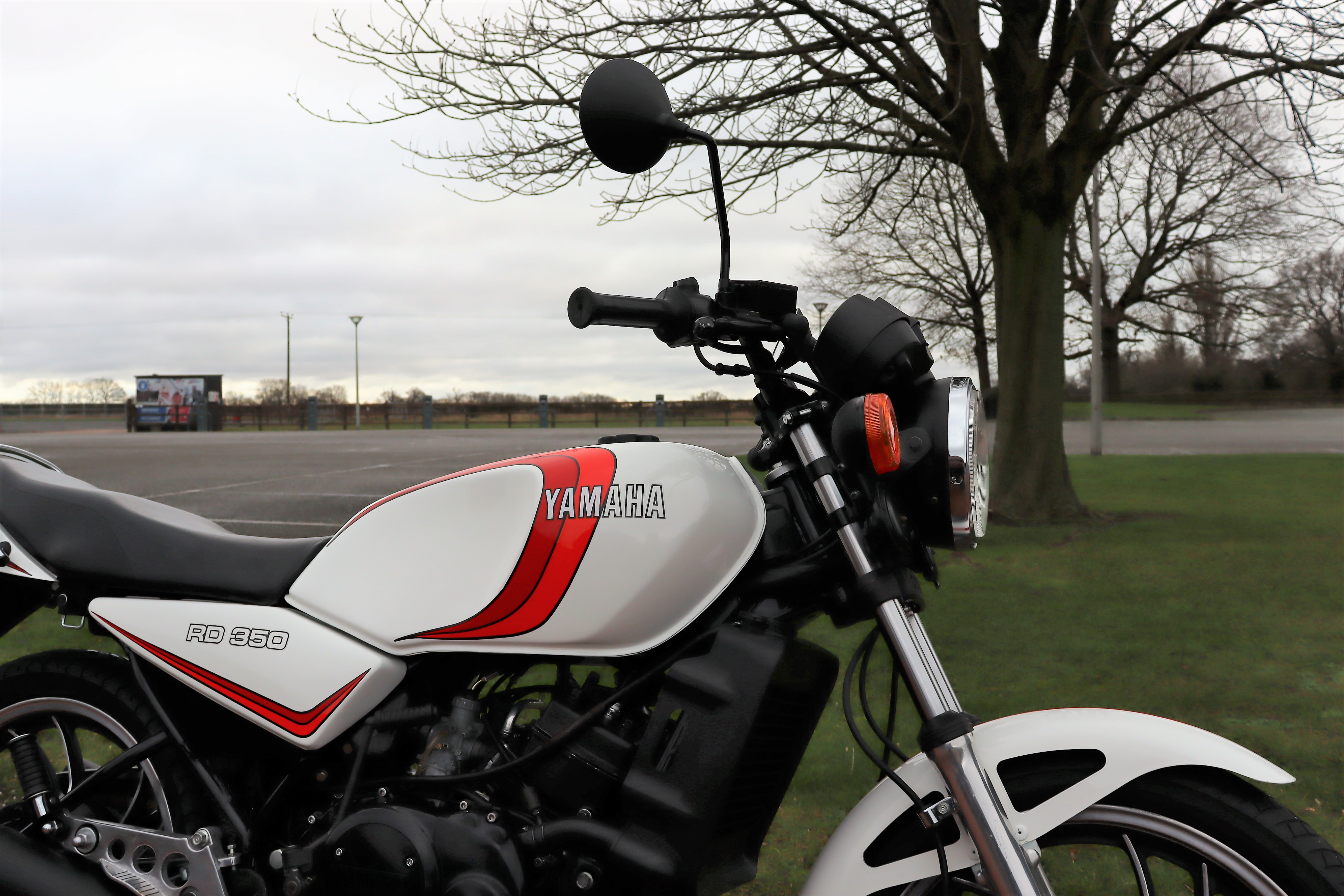 Lot 357 - 1980 Yamaha RD350LC