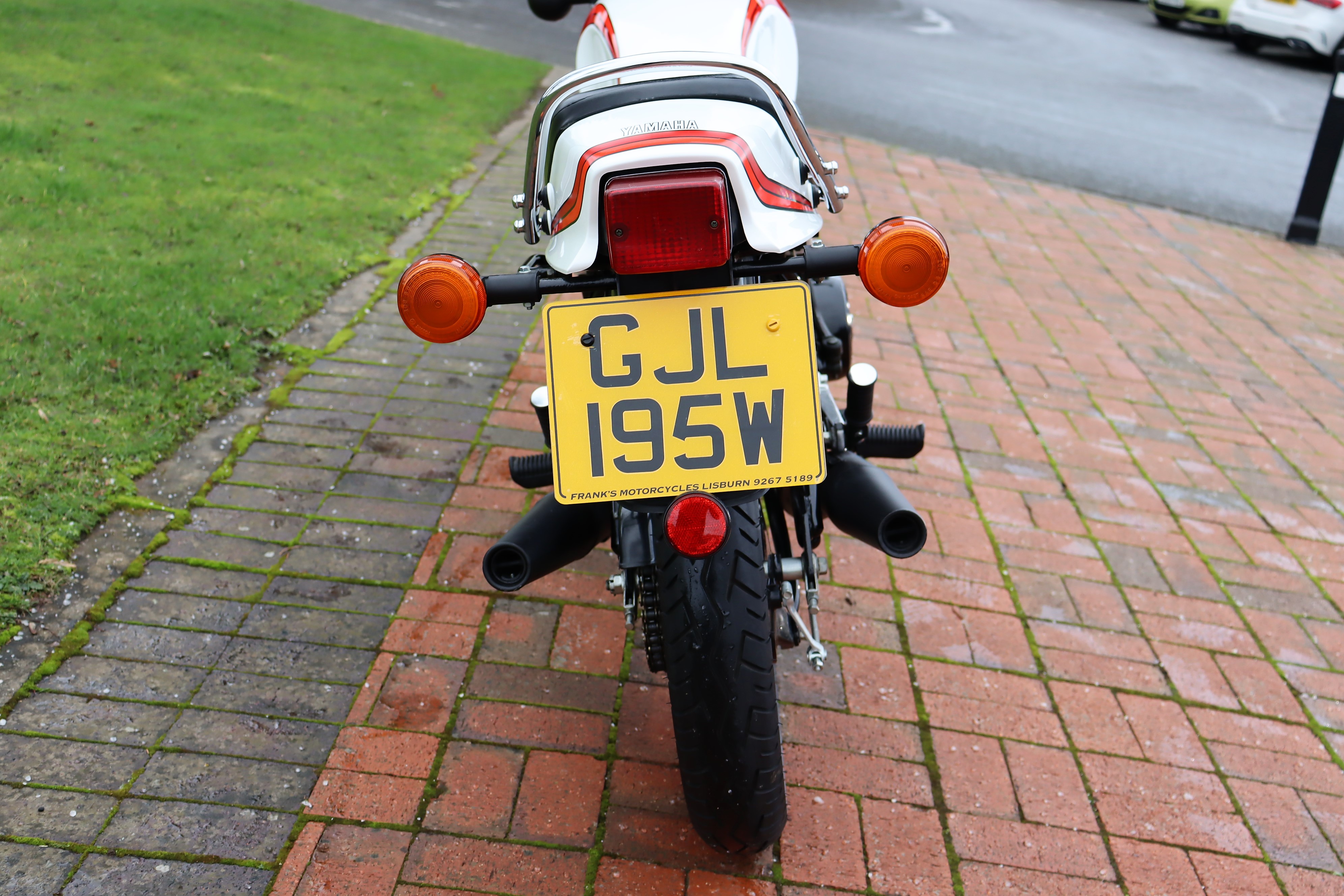 Lot 357 - 1980 Yamaha RD350LC